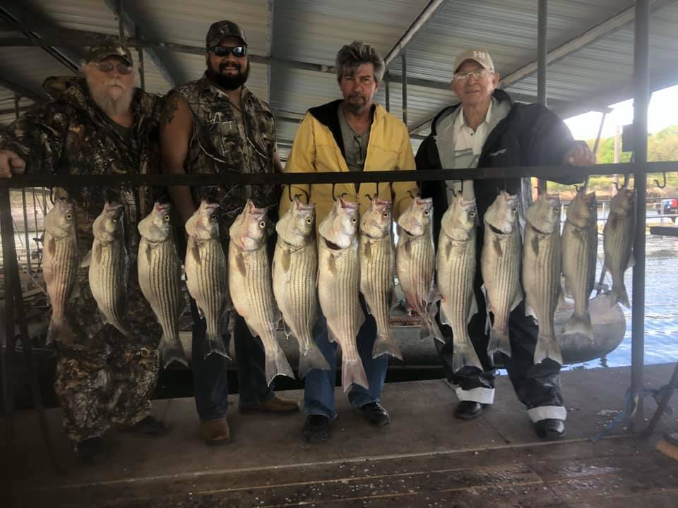 The Big Ol Mess: Fishing Reports For April 3, 2020