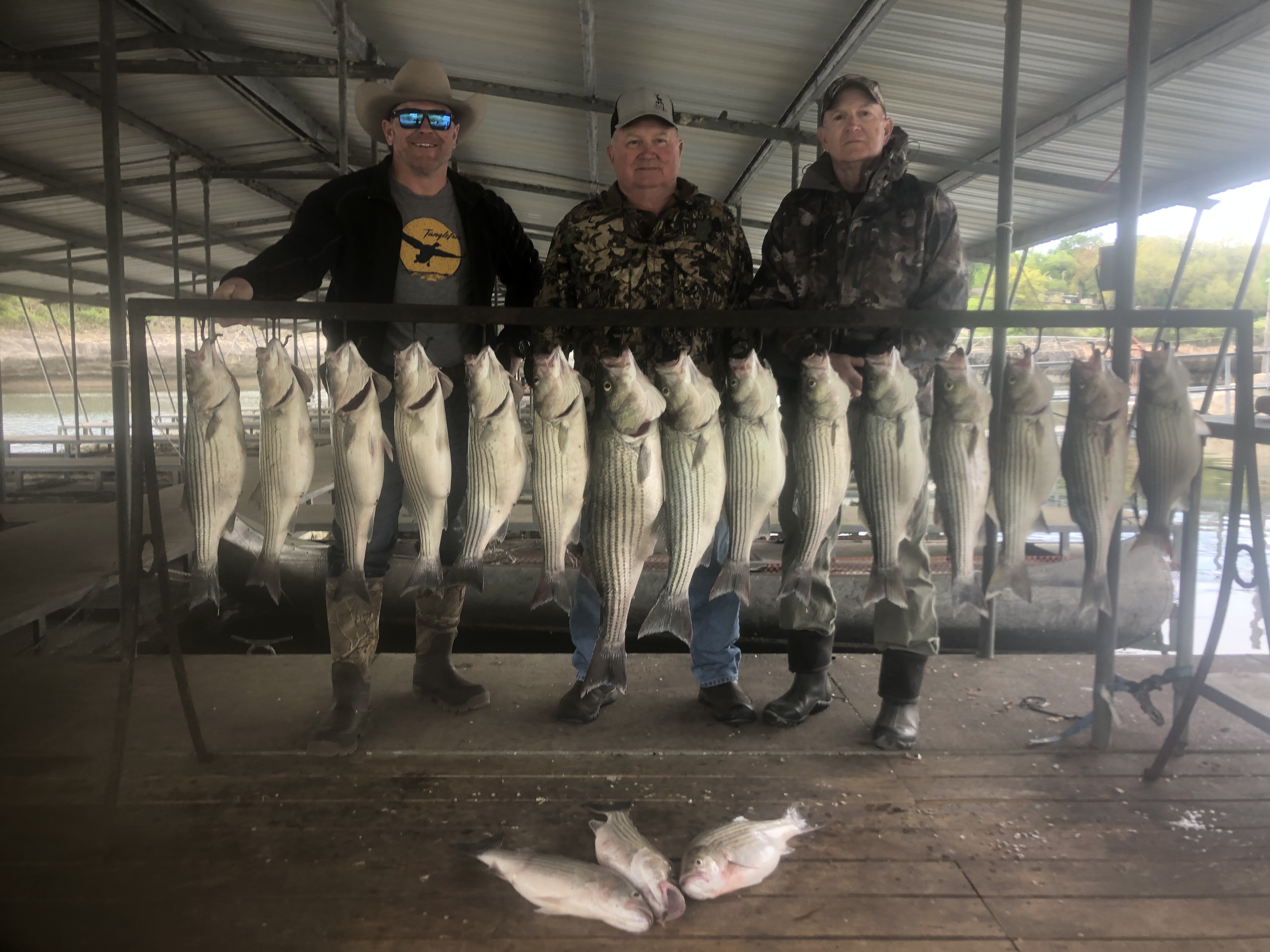 The Big Ol Mess: Fishing Reports For April 3, 2020
