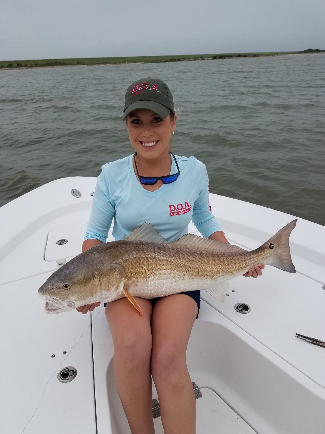 The Big Ol Mess: Fishing Reports for April 3, 2020