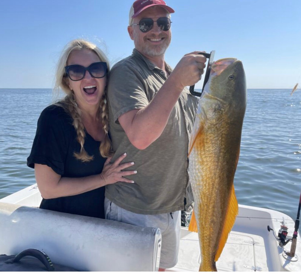 Deep Sea Fishing Gulf Shores: Fishing Pleasure Island