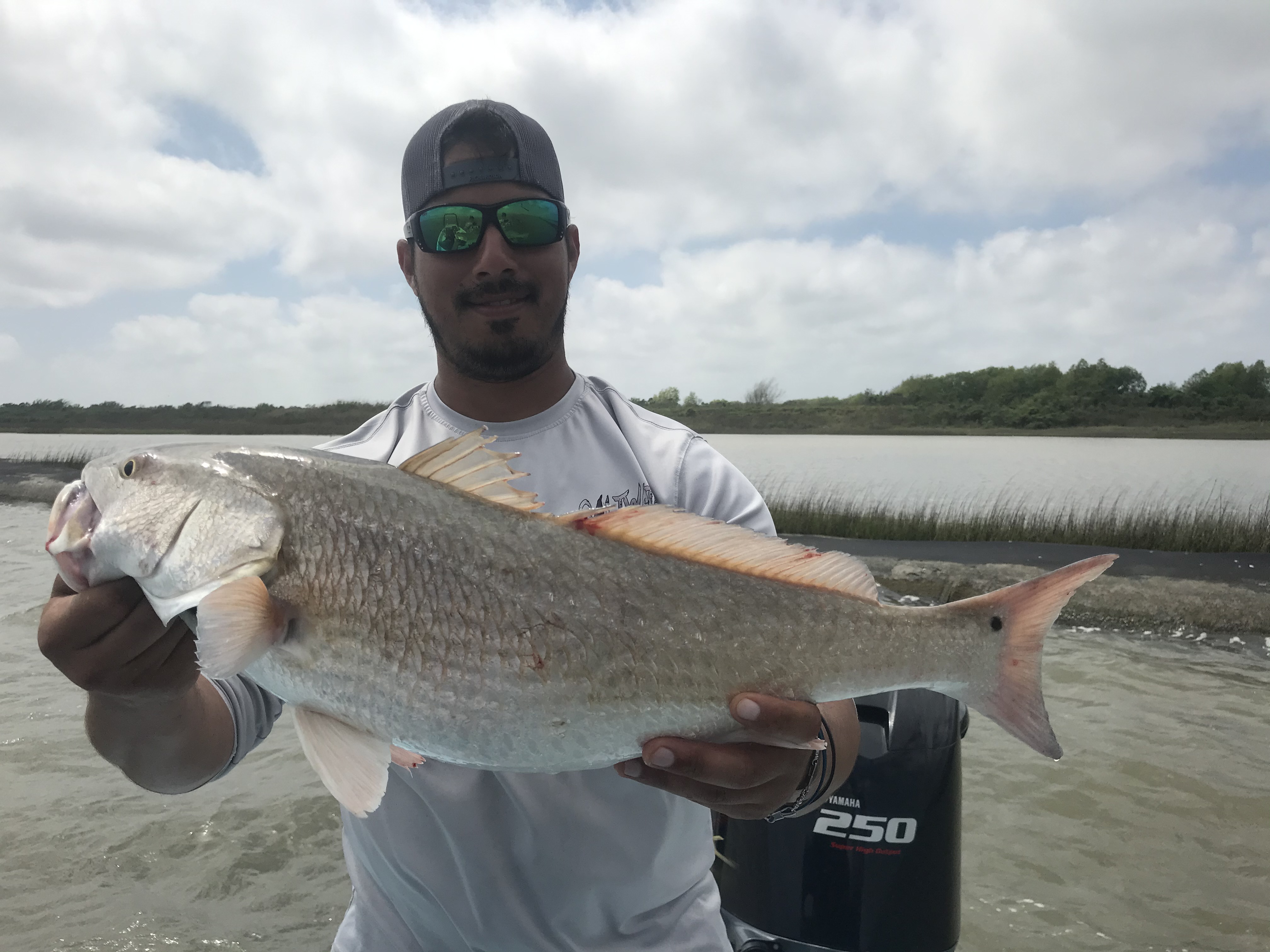 The Big Ol Mess: Fishing Reports For April 3, 2020