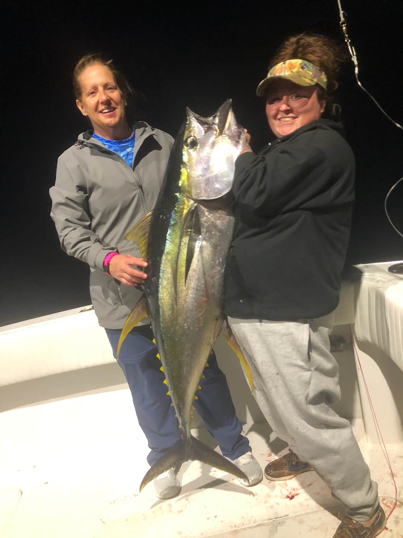 What Is Night Fishing?