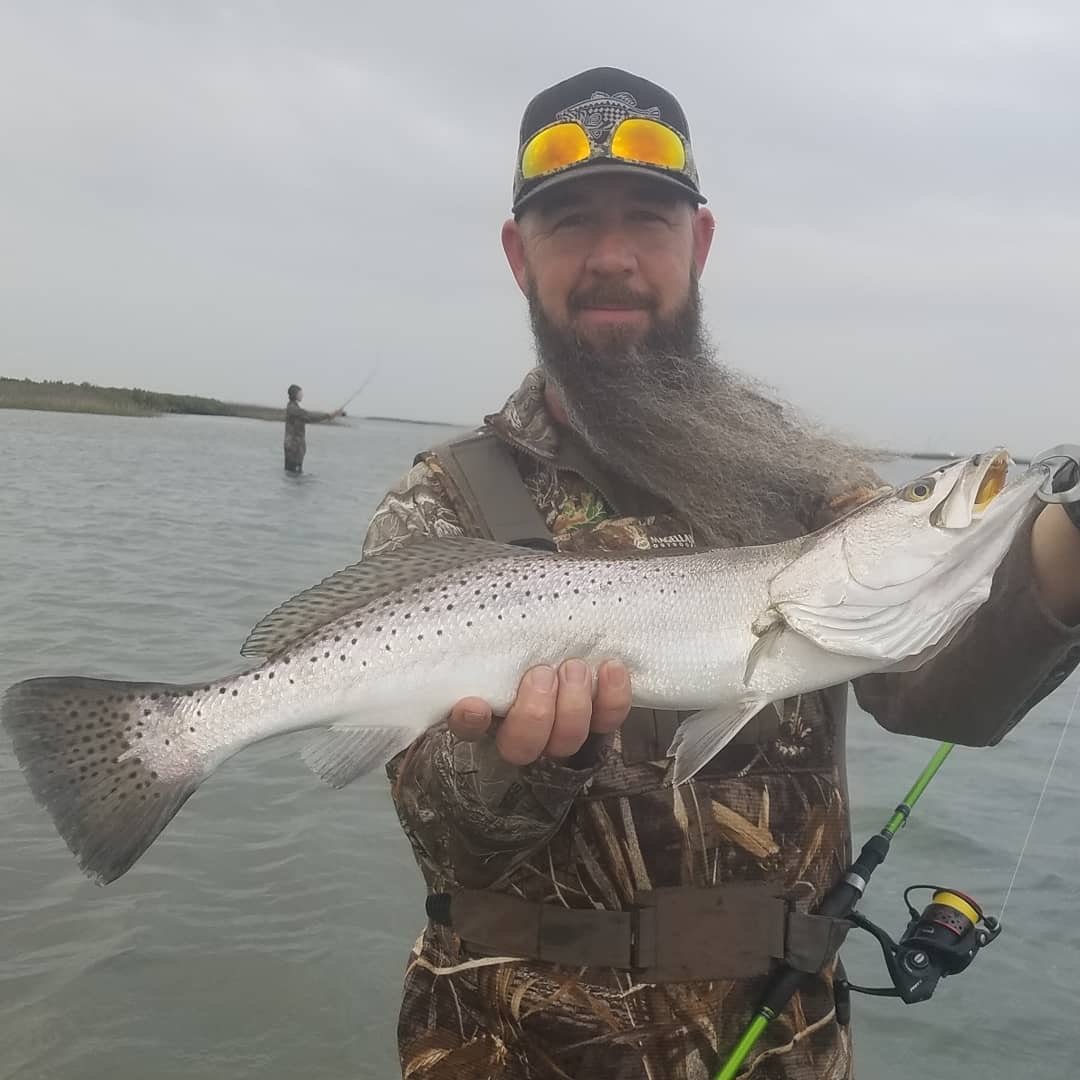 The Big Ol Mess: Fishing Reports For April 3, 2020