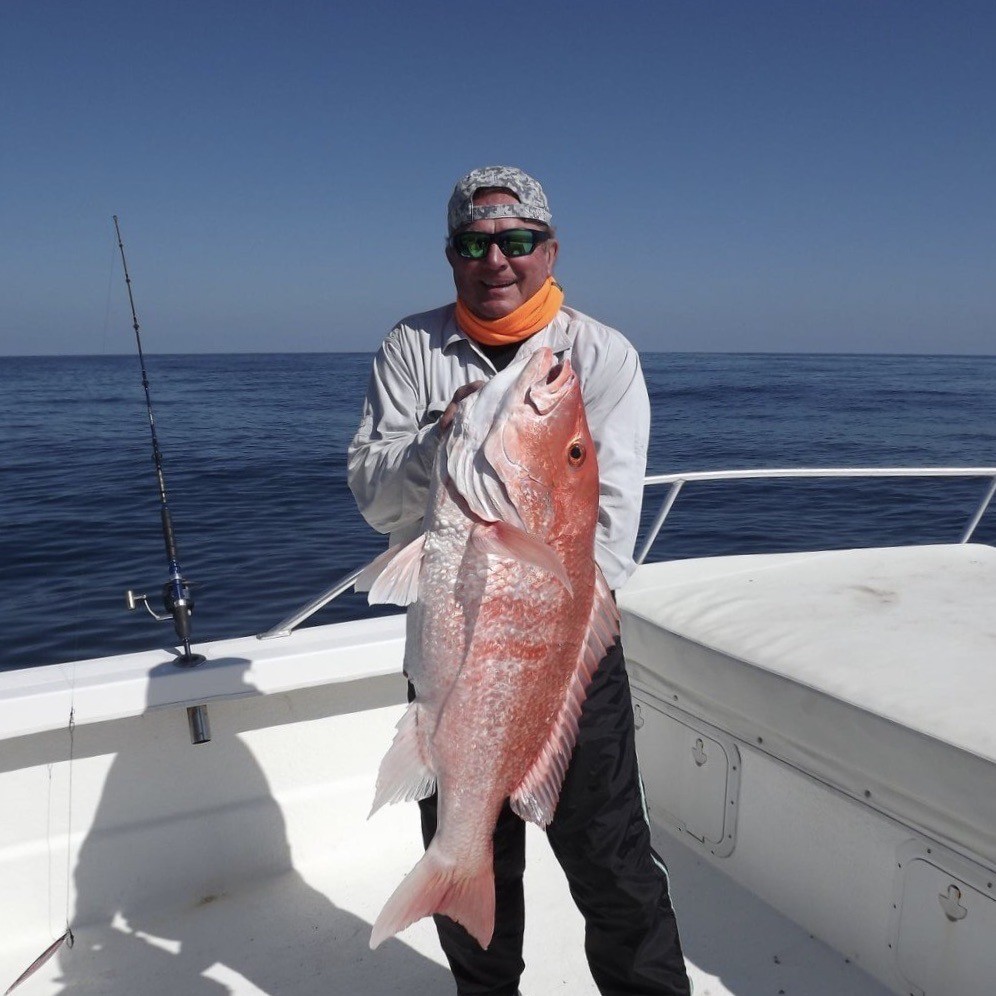 Top 5 Spots In Texas For State Water Red Snapper