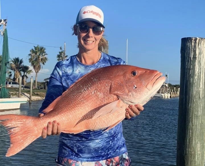 Top 5 Spots In Texas For State Water Red Snapper
