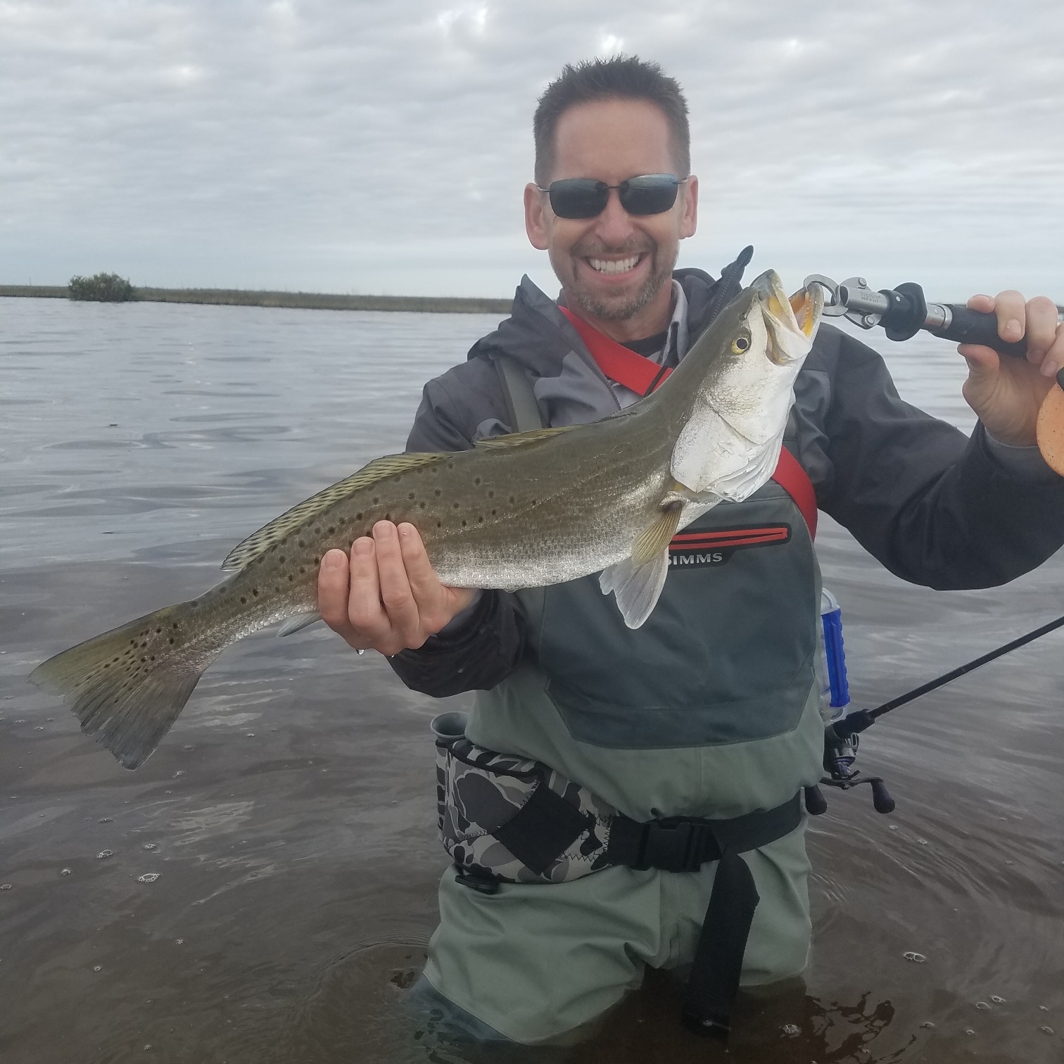 The Big Ol Mess: Fishing Reports For April 3, 2020