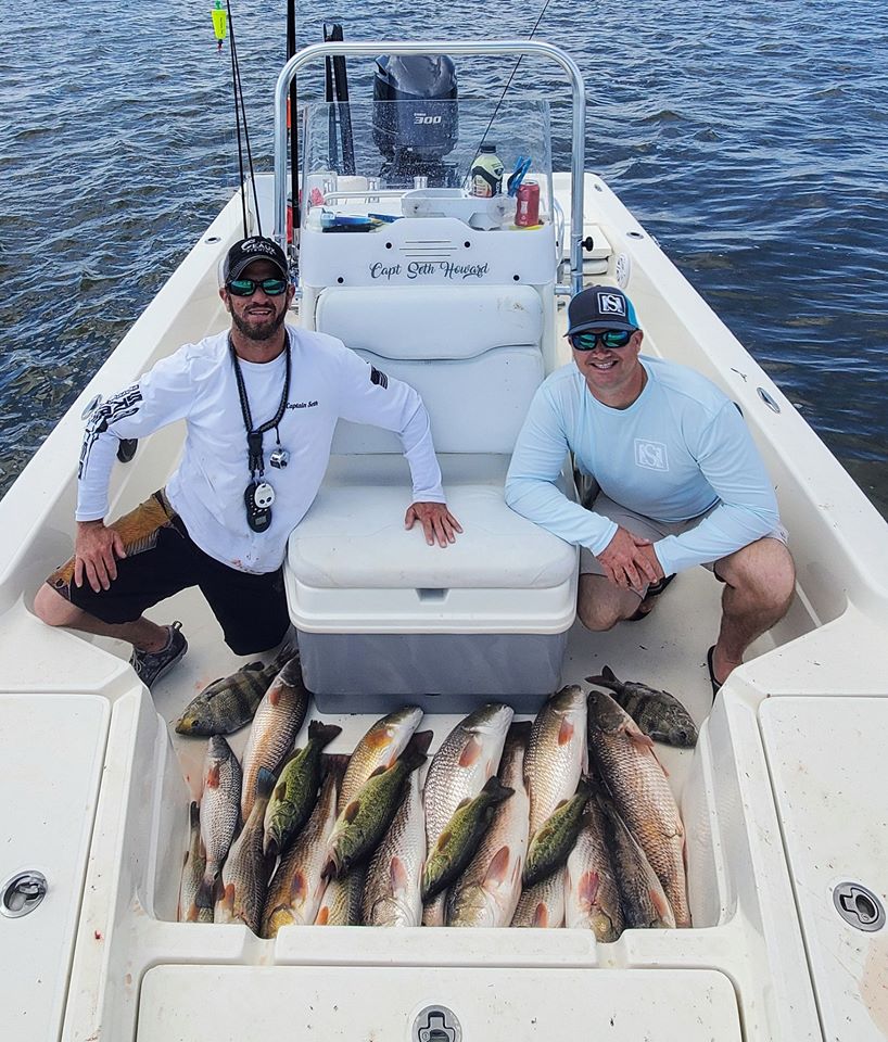 The Big Ol Mess: Fishing Reports For April 3, 2020