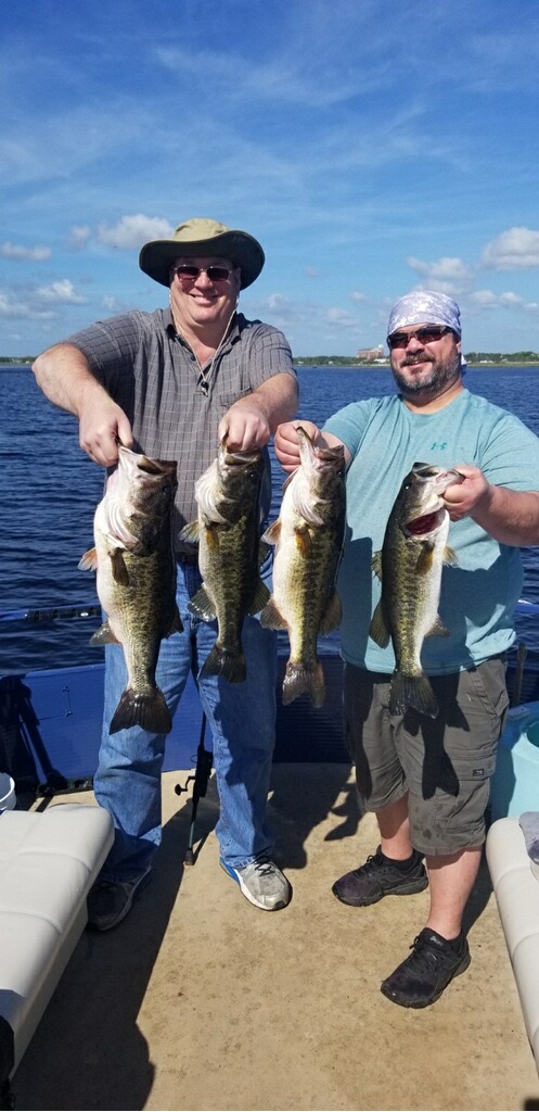 The Big Ol Mess: Fishing Reports For April 3, 2020