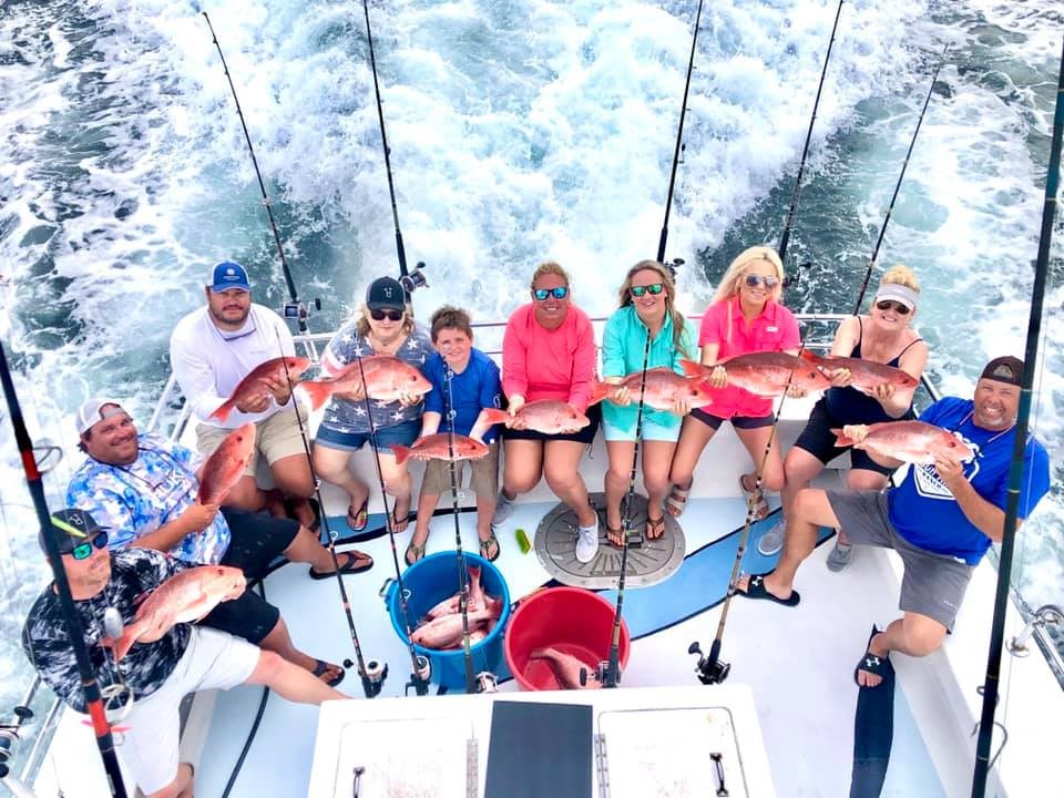 Top 10 Spring Break Fishing Trips