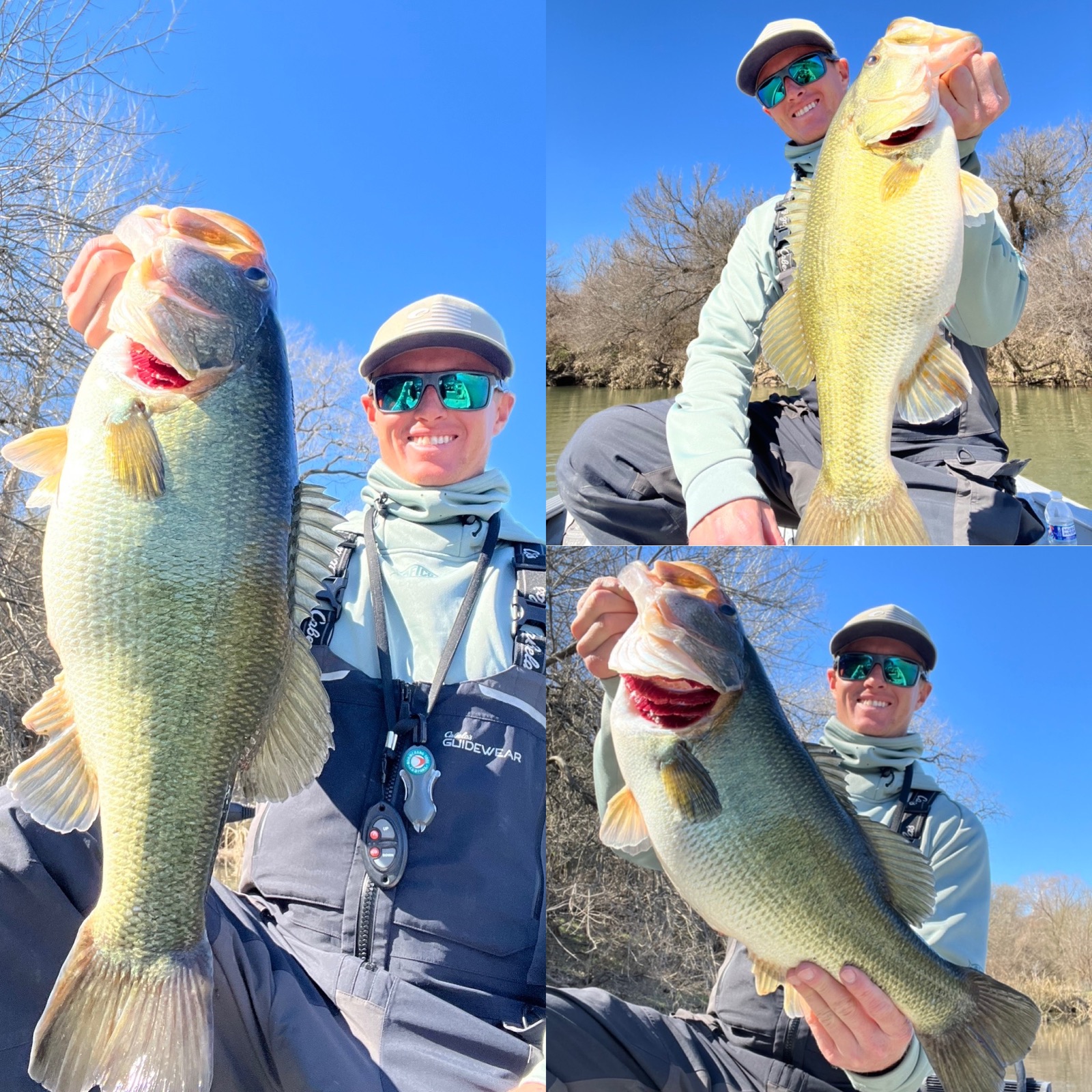 Fishing Report For Tampa, San Antonio, Beaufort & More!