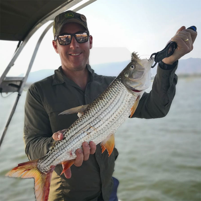 Captain's Log Vol. 3: Gar, Padre Island, and African Tigerfish