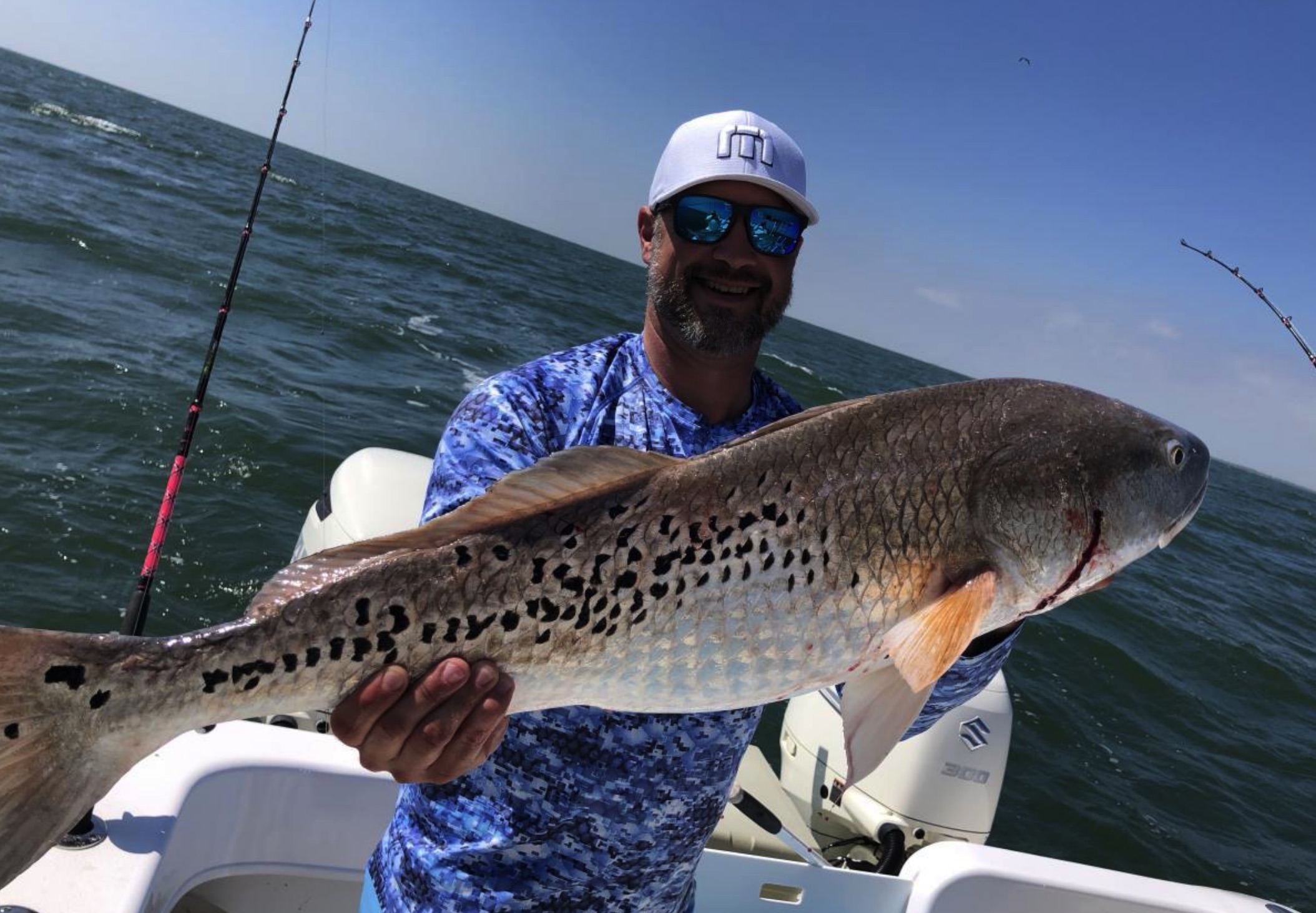How Many Spots Can A Redfish Have?