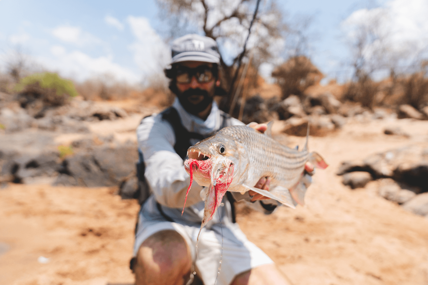 Part 1: Habari, And Welcome To Tanzanian Fishing
