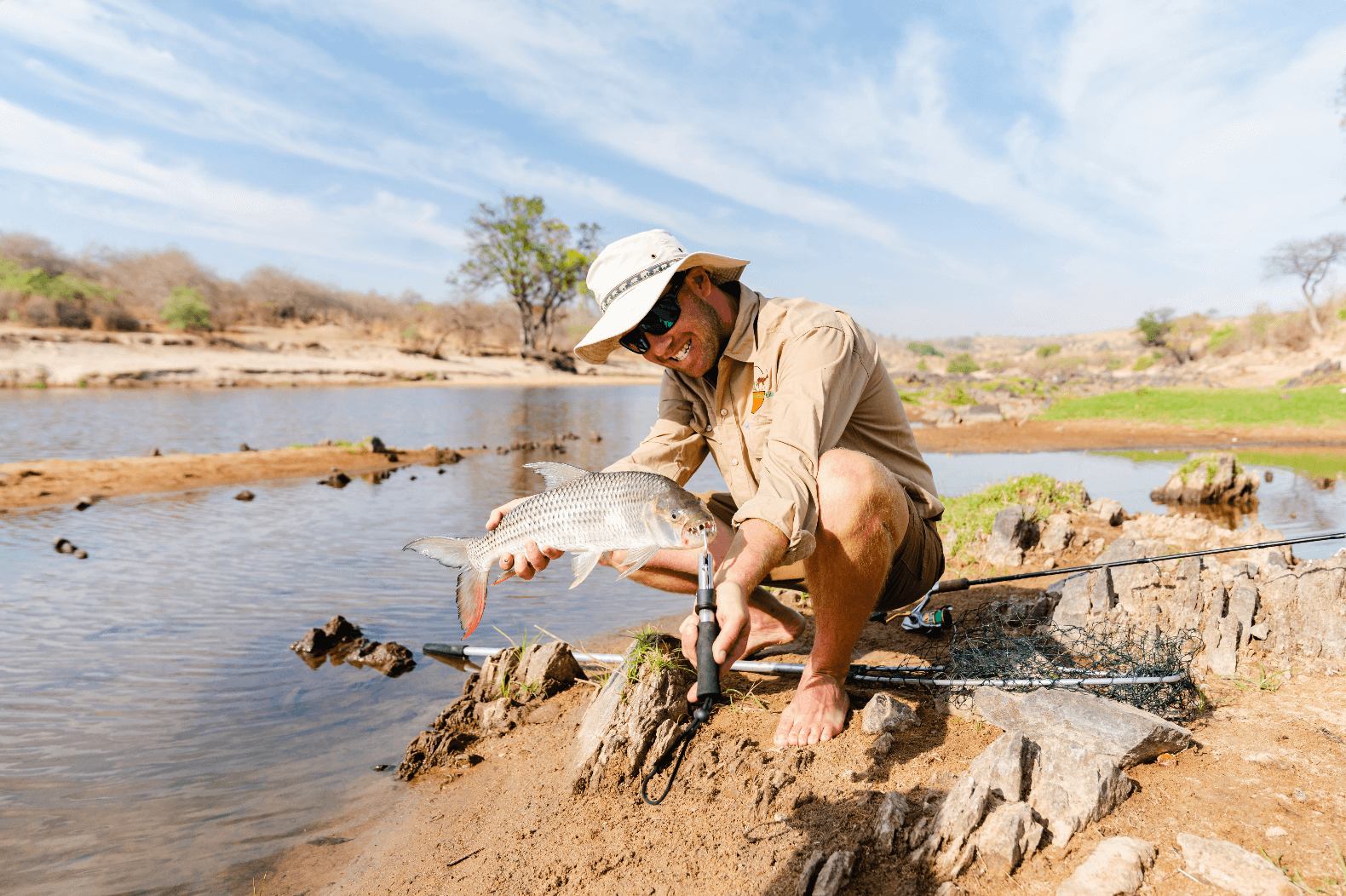 Part 2: A Primer on Tigerfish Behavior