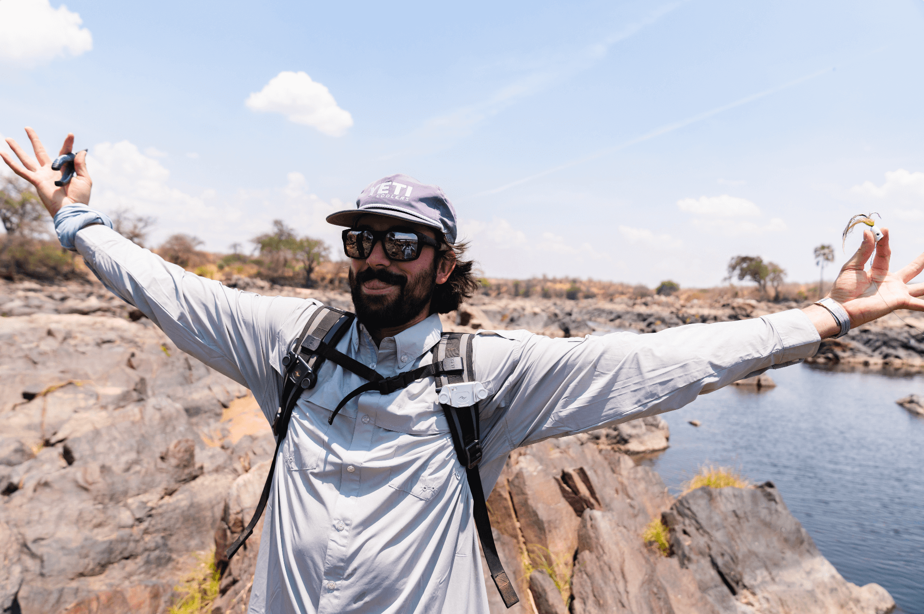 Part 3: Setting The Tigerfish Record