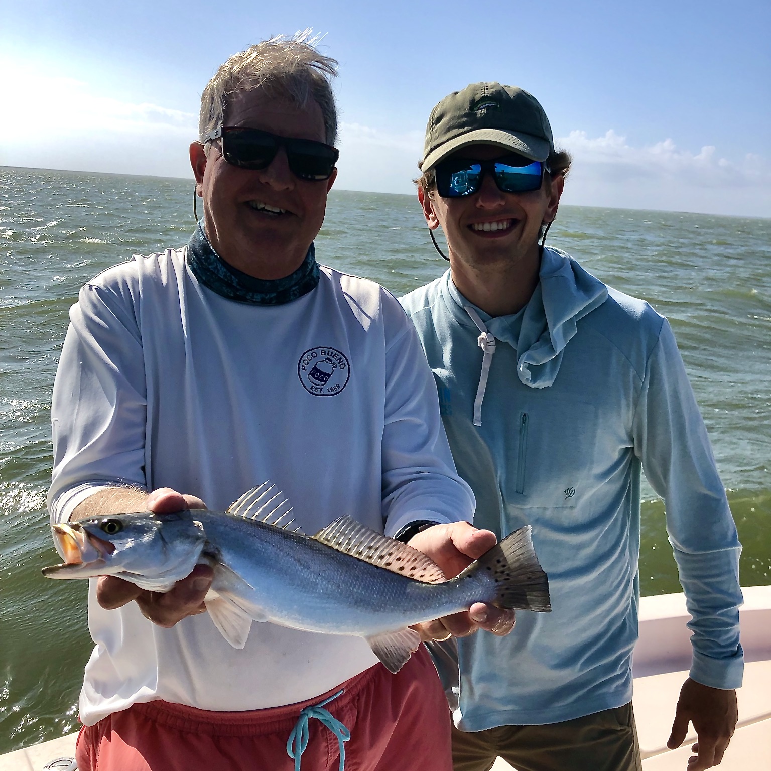 Top Five Fish To Target This Spring