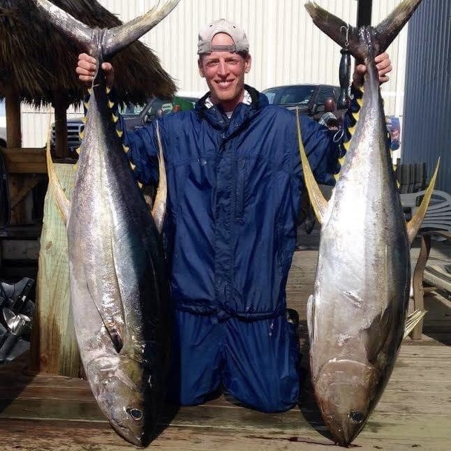 What's Biting In Texas