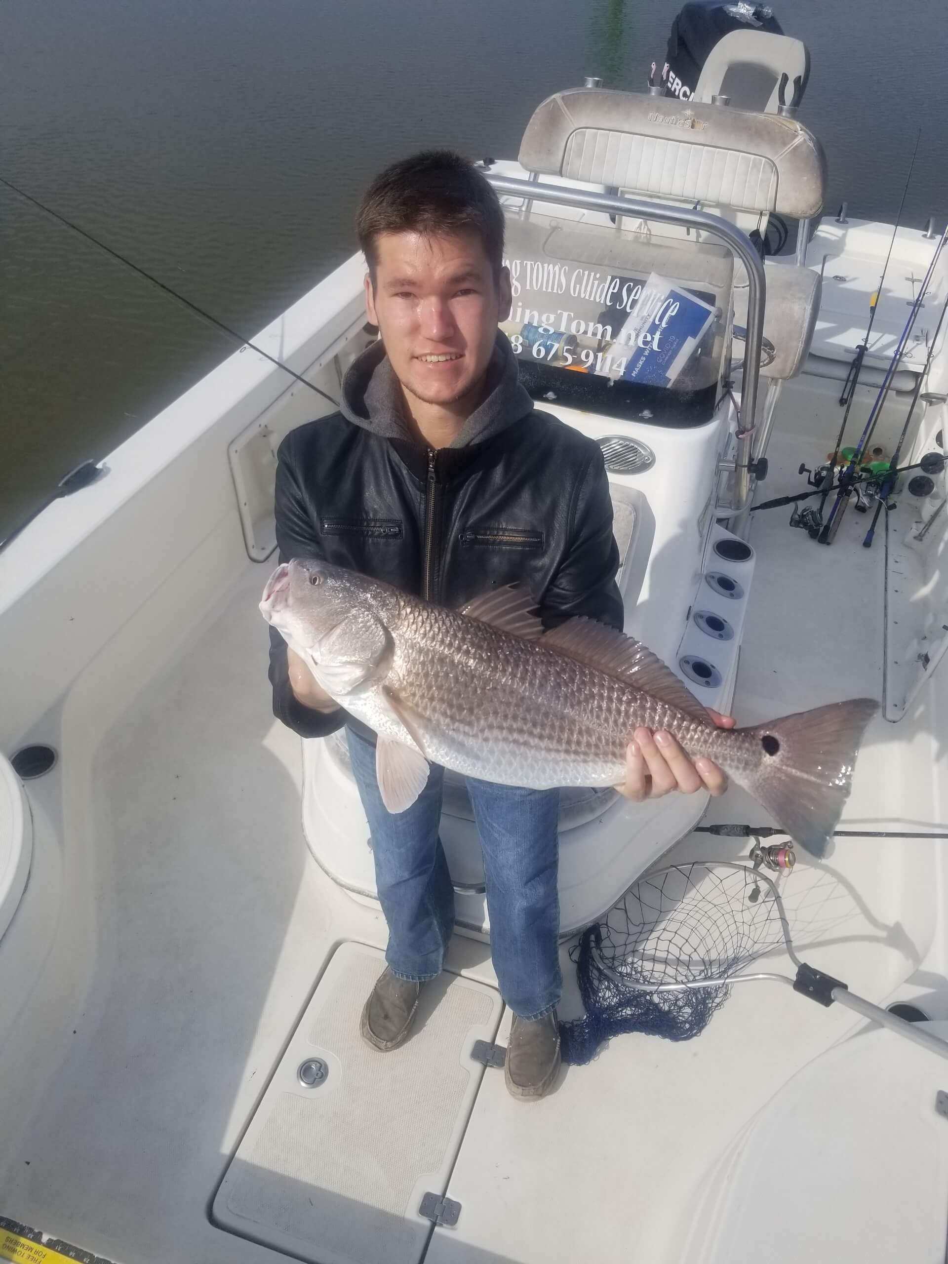 Big Ol Mess: Fishing Reports Across the US - 12/16/2020