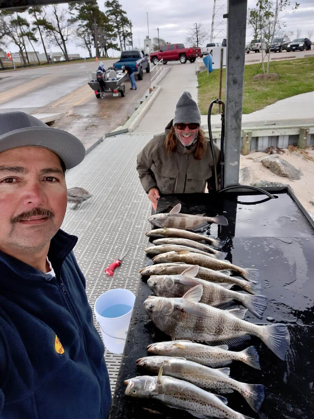 Big Ol Mess: Fishing Reports Across The Us - 1/13/2021