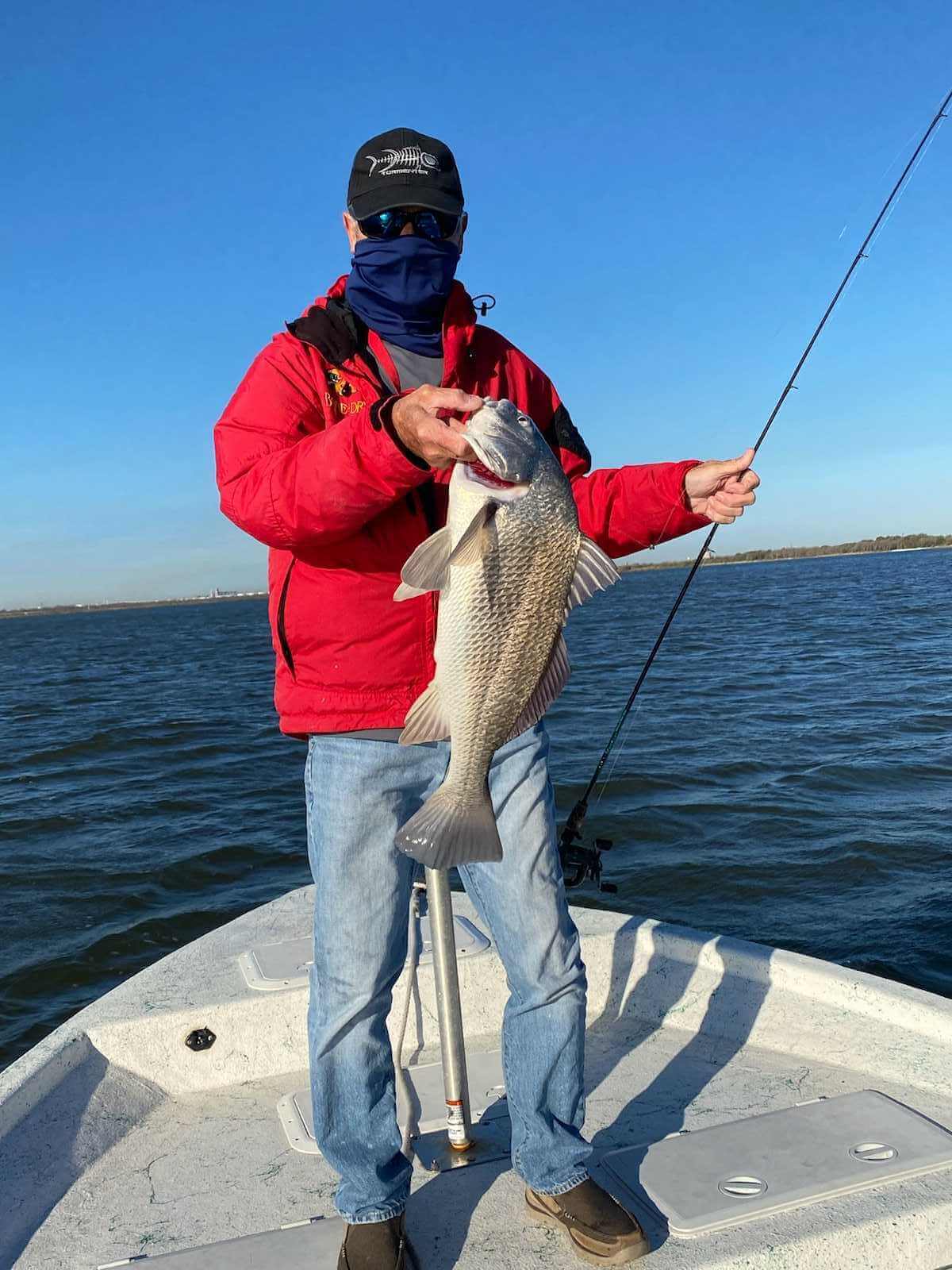 Big Ol Mess: Fishing Reports Across The Us - 1/13/2021