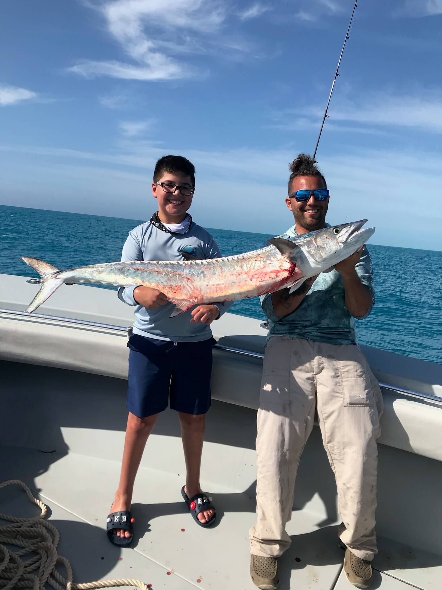 Big Ol Mess: Fishing Reports Across The Us - 1/13/2021