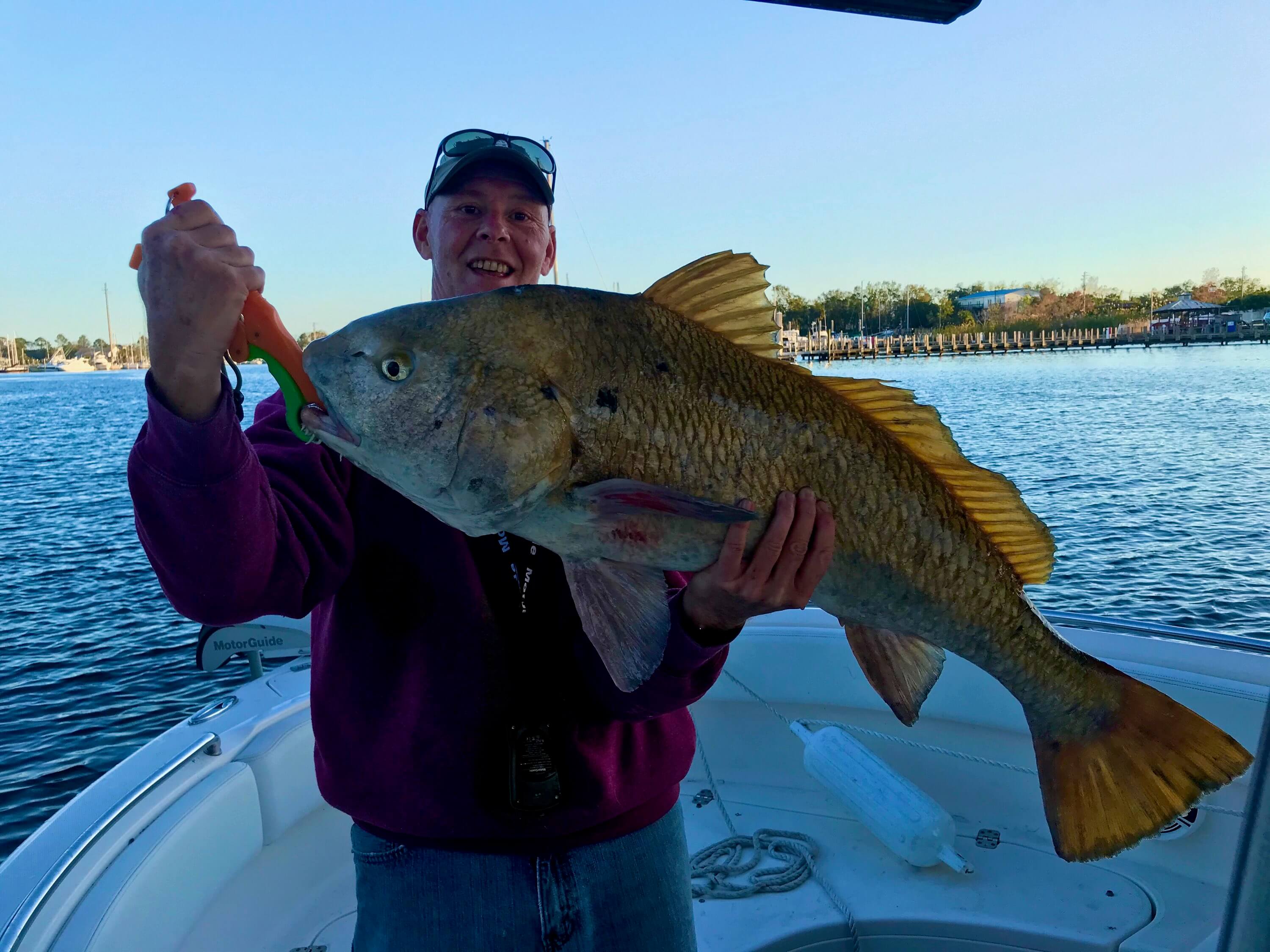 Big Ol Mess: Fishing Reports Across The Us - 1/13/2021
