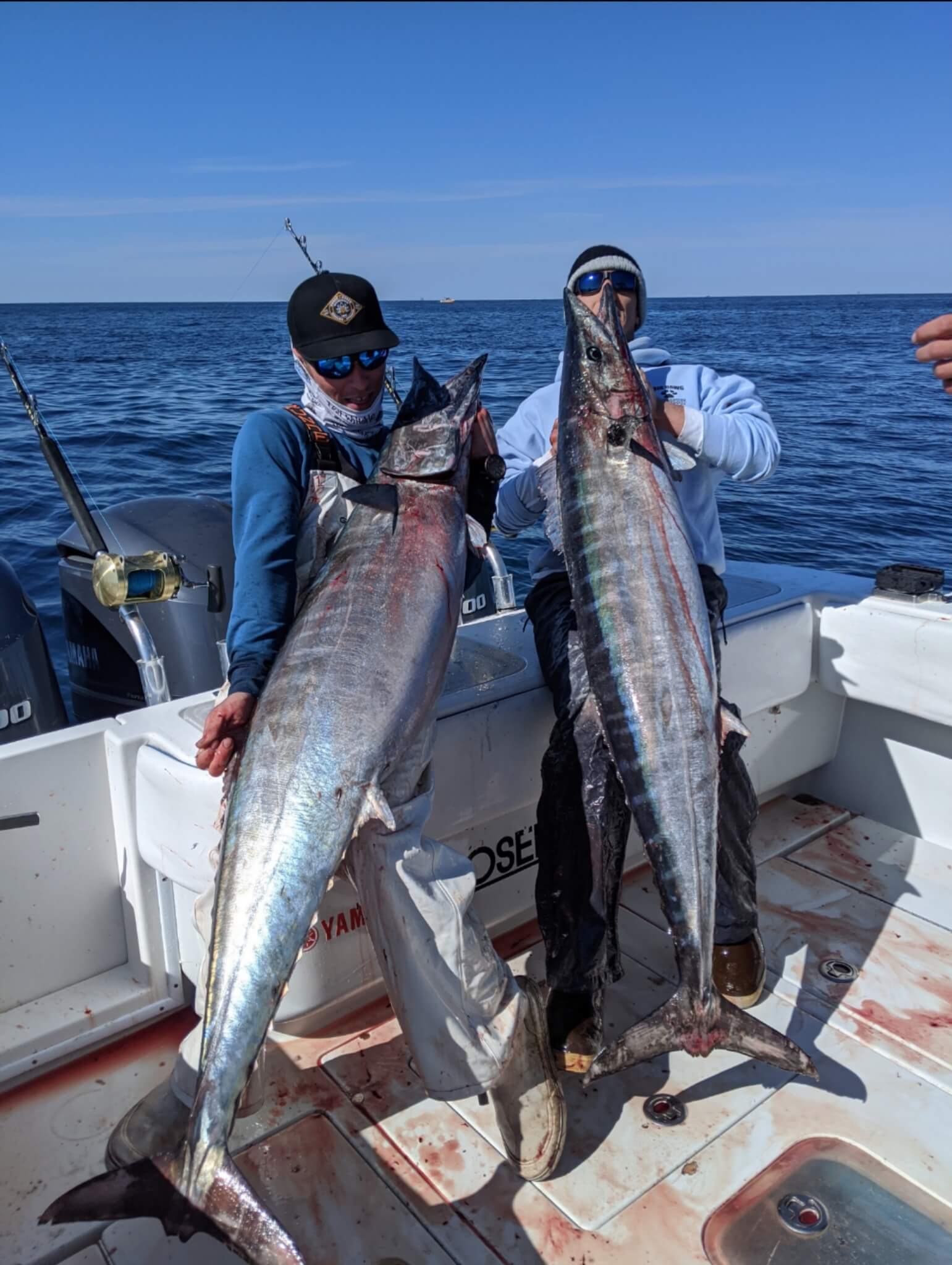 Big Ol Mess: Fishing Reports Across The Us - 1/13/2021