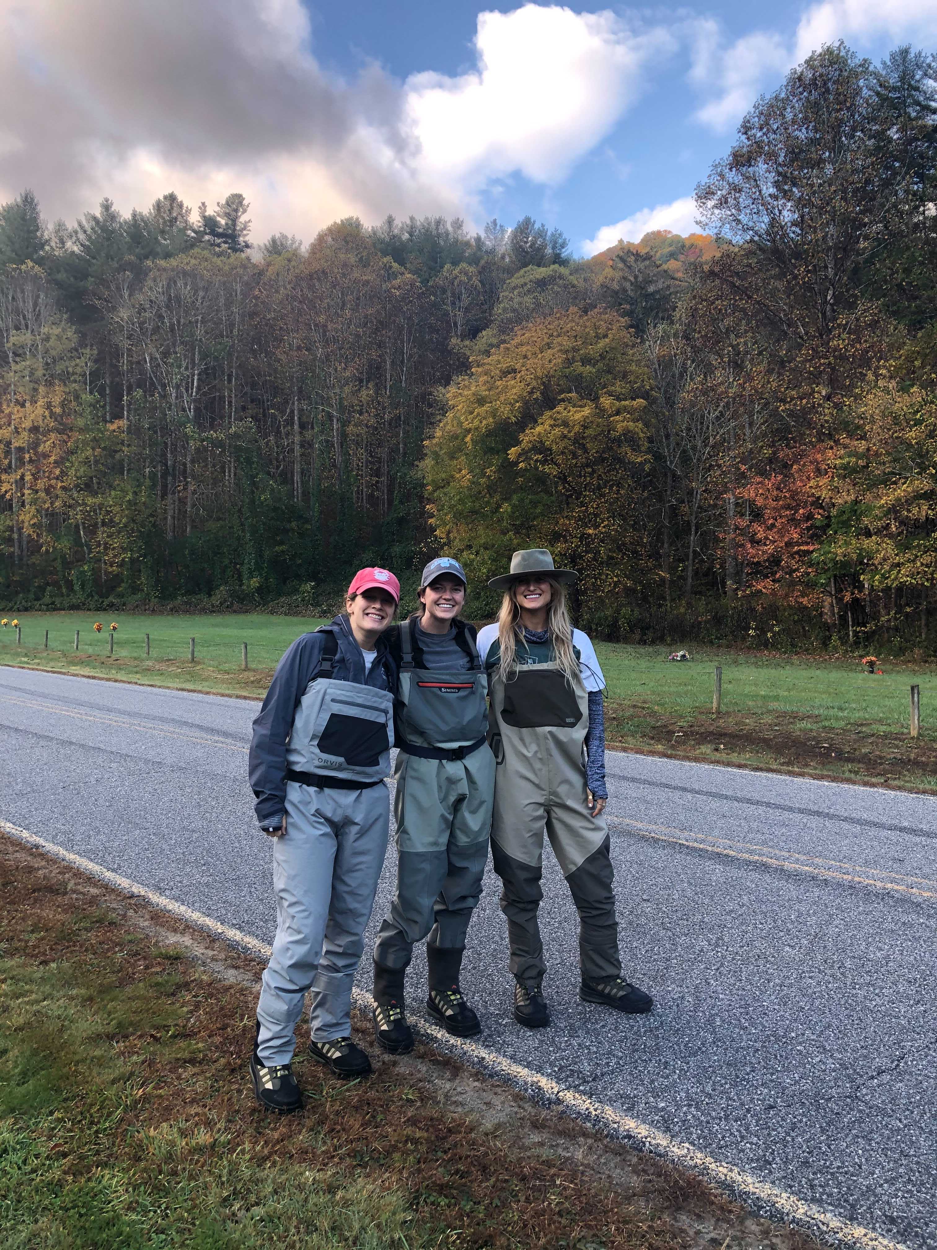 Fly Fishing North Carolina Is A Must