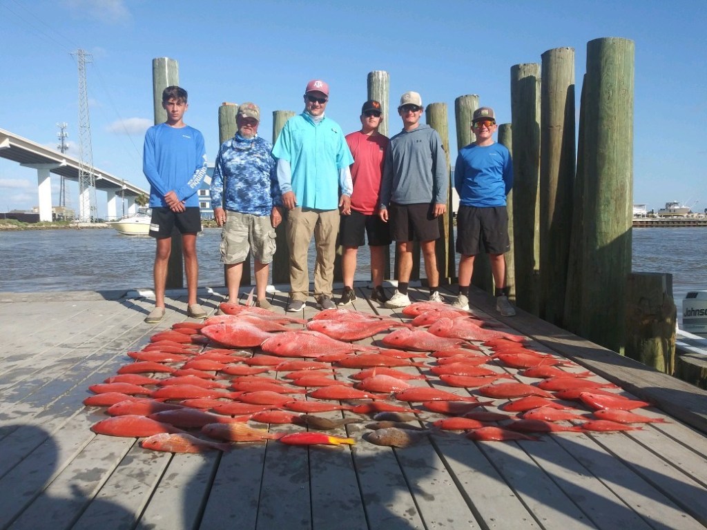 Everything You Need to Know About Red Snapper Season 2021