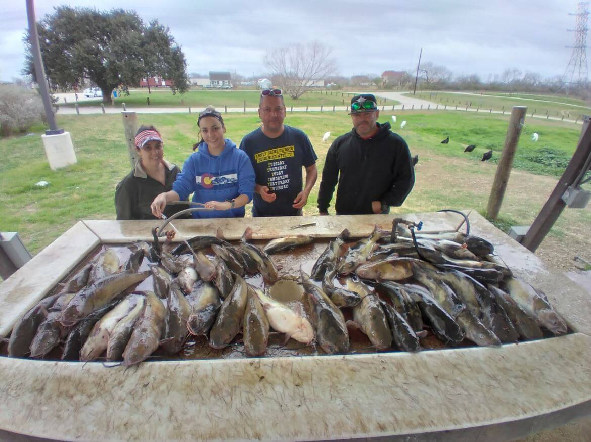 The Big Ol Mess: #1 Fishing Report for Clearwater, Galveston & More!