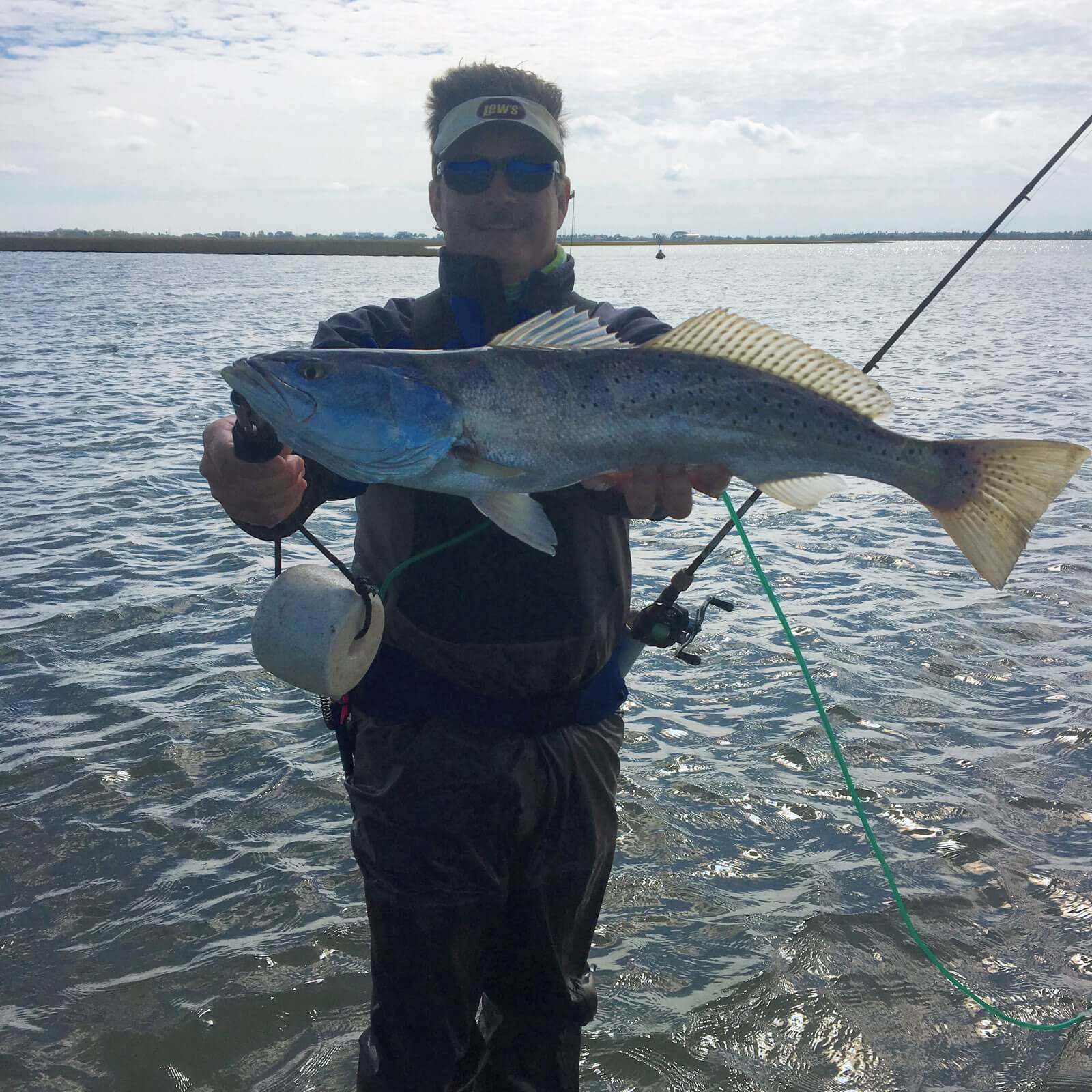 The Big Ol Mess: #1 Fishing Report for Clearwater, Galveston & More!