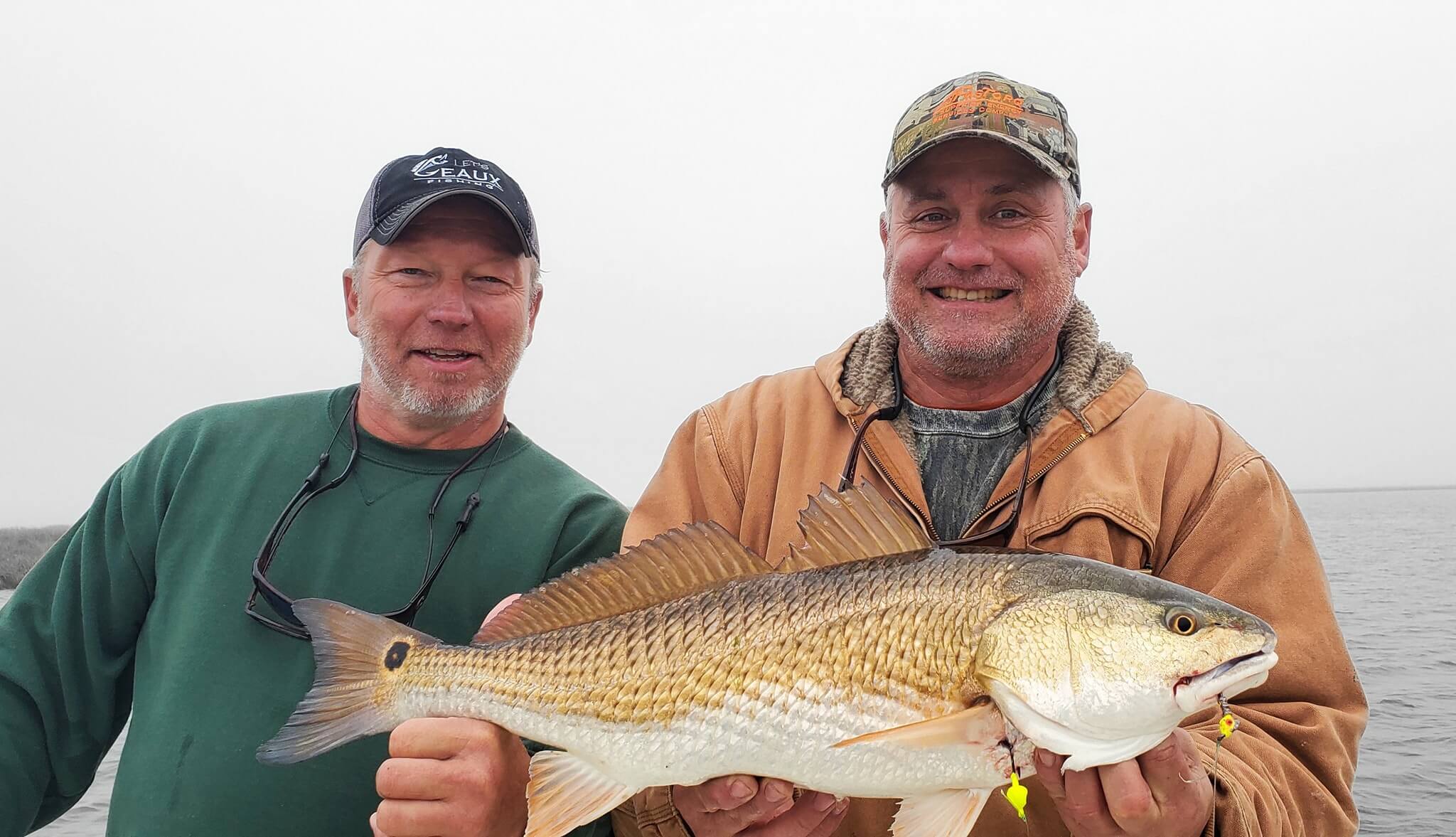 The Big Ol Mess: #1 Fishing Report for Aransas Pass, Islamorada & More!