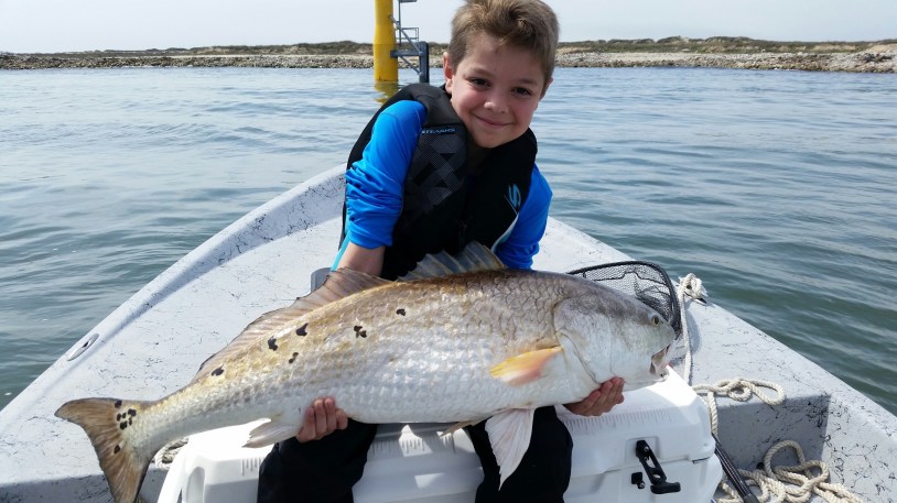 How to Catch a Redfish: The Many Ways to Catch a Red Drum in Texas