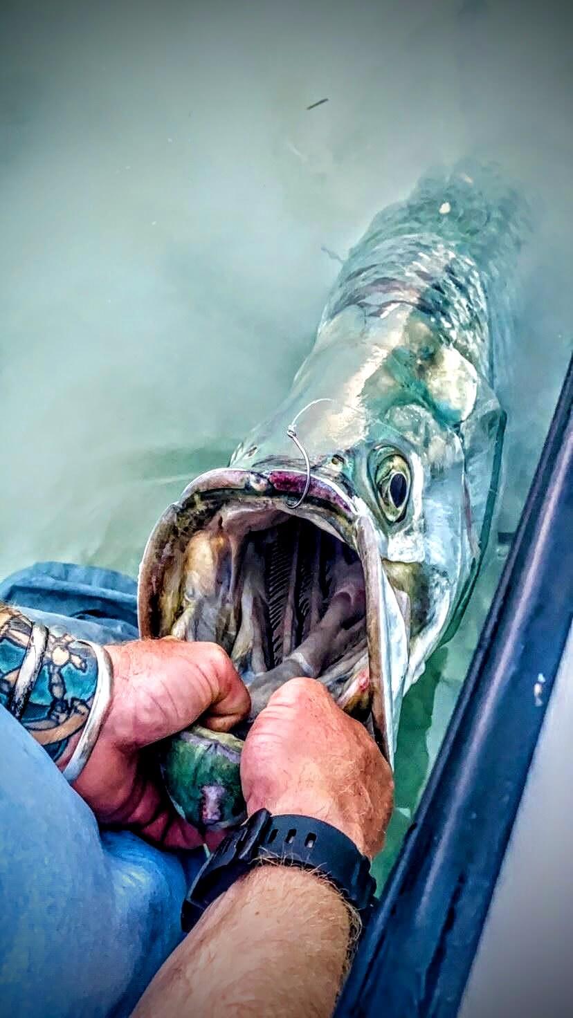 The Big Ol Mess: #1 Fishing Report For Galveston, South Padre Island ...