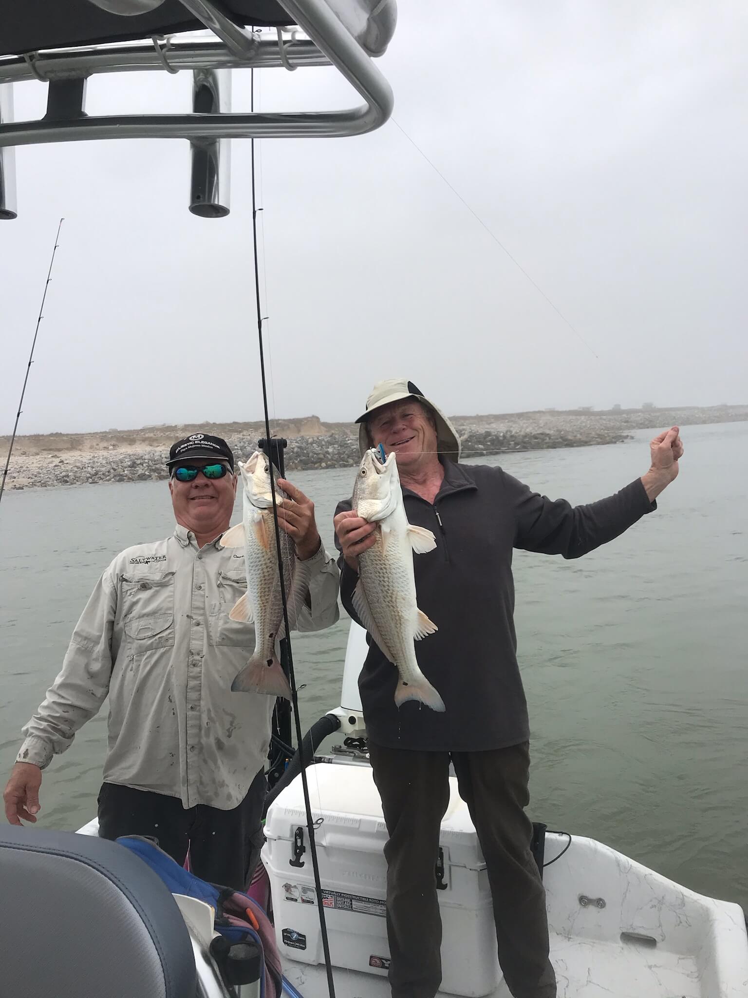 The Big Ol Mess: #1 Fishing Report for New Smyrna Beach, Islamorada & More!