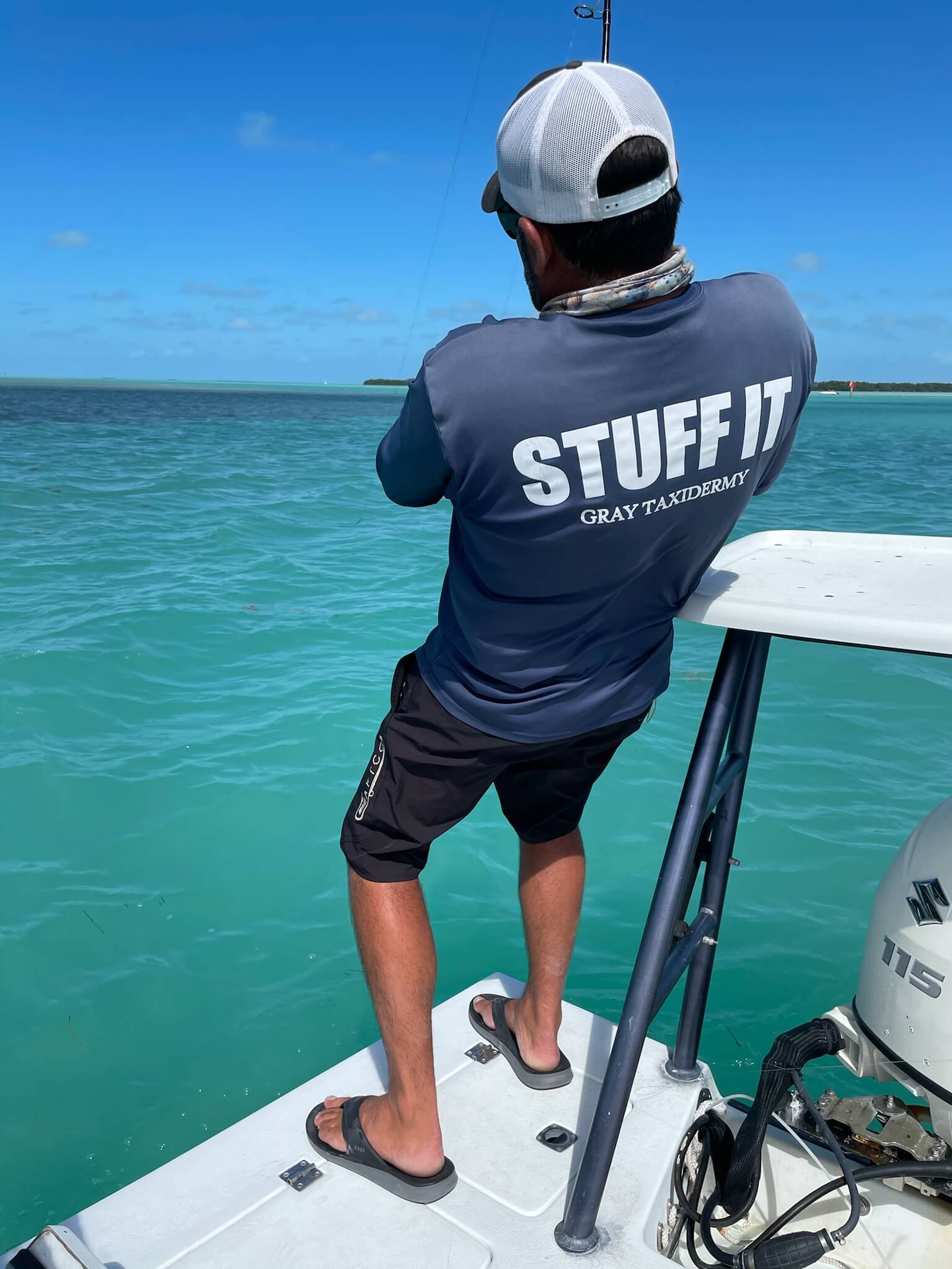 The Big Ol Mess: #1 Fishing Report for New Smyrna Beach, Islamorada & More!