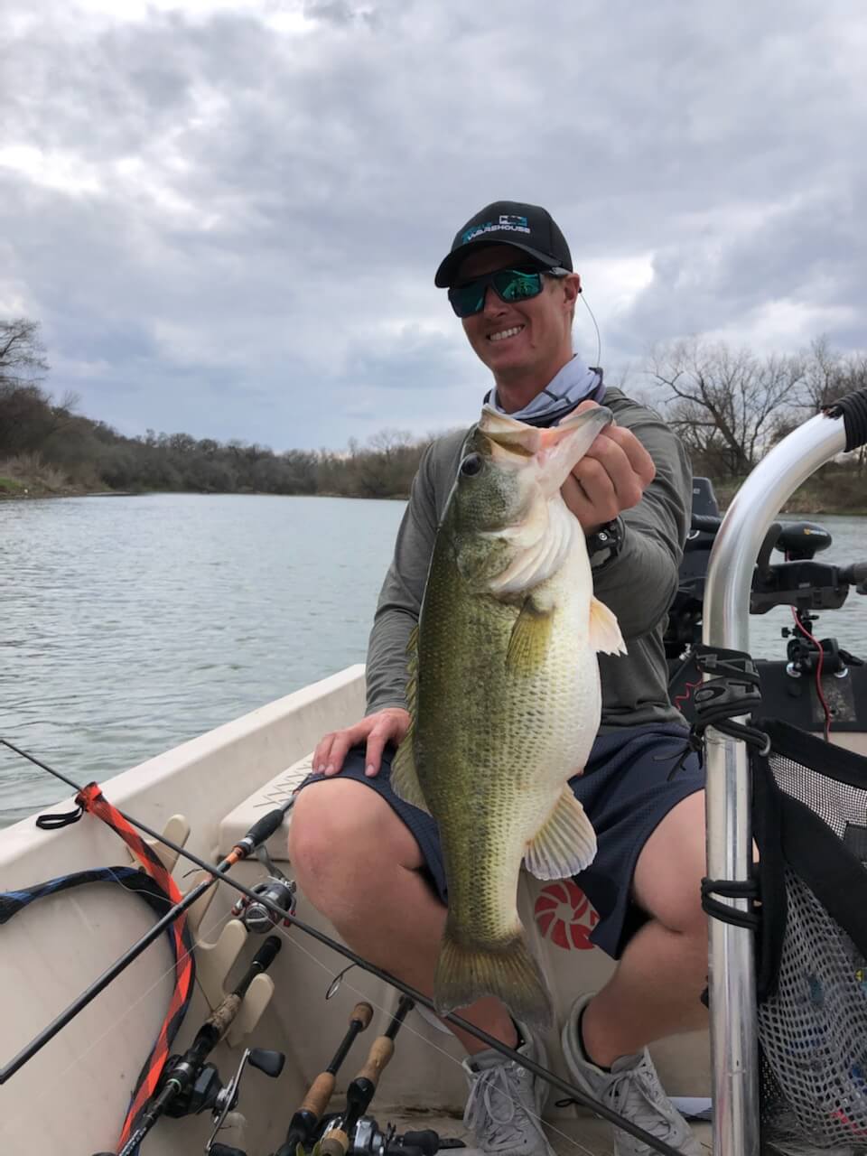The Big Ol Mess: #1 Fishing Report for Daytona Beach, Delacroix & More!