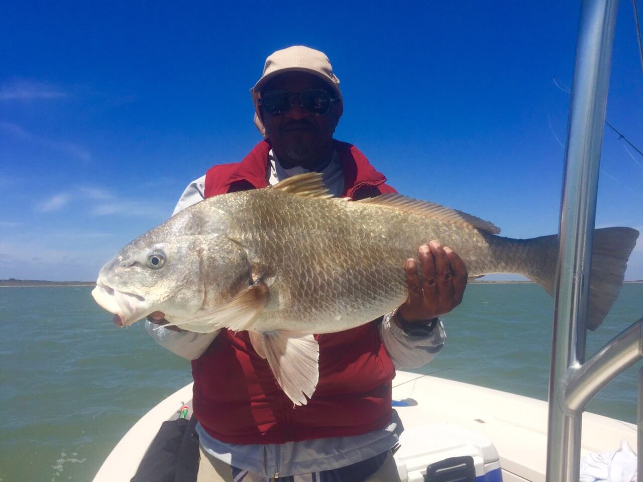 The Big Ol Mess: #1 Fishing Report for Daytona Beach, Delacroix & More!