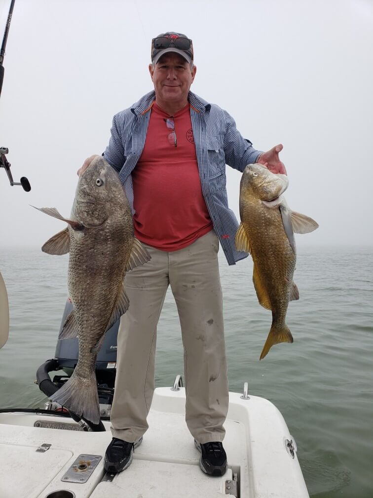 The Big Ol Mess: #1 Fishing Report for Daytona Beach, Delacroix & More!