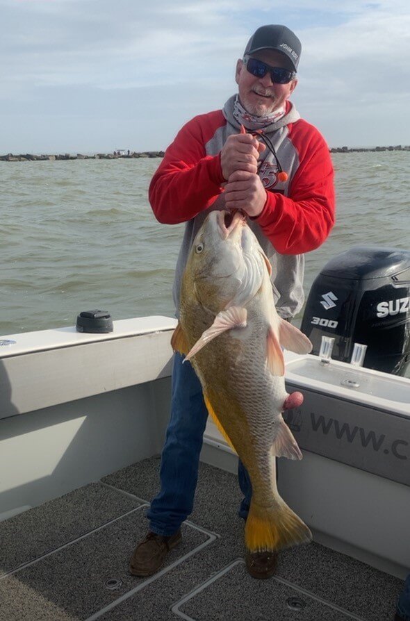 The Big Ol Mess: #1 Fishing Report for Daytona Beach, Delacroix & More!