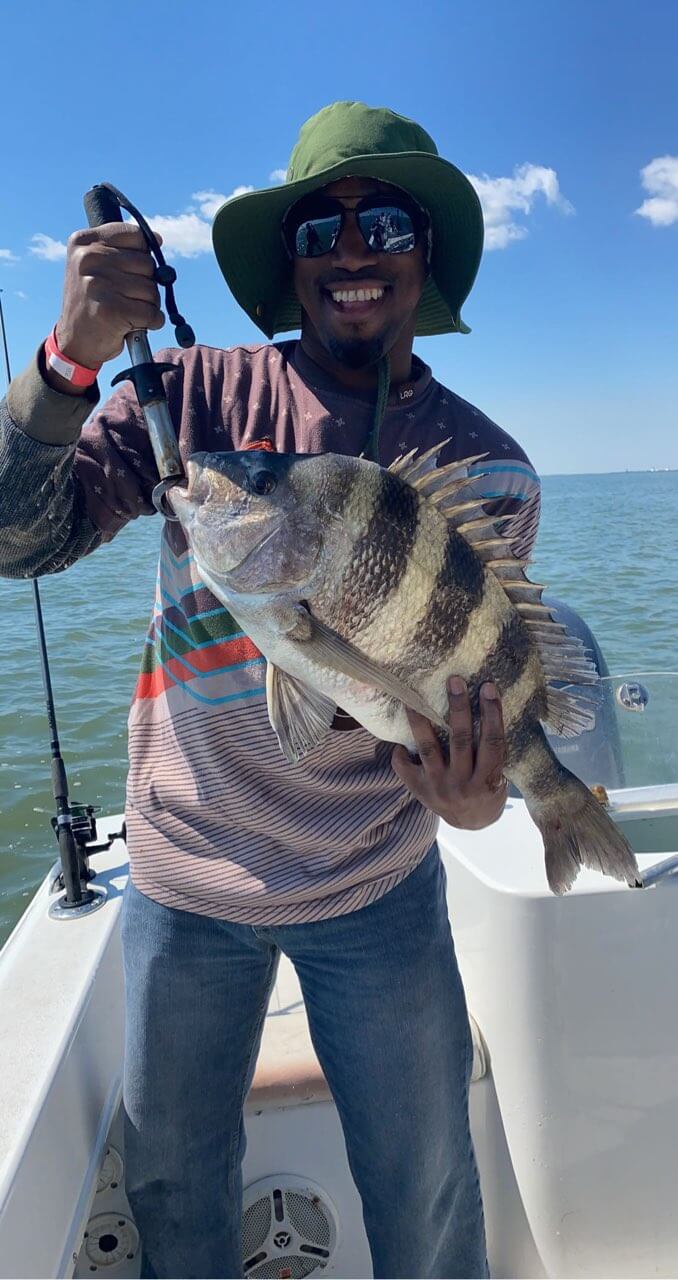 The Big Ol Mess: #1 Fishing Report for Daytona Beach, Delacroix & More!