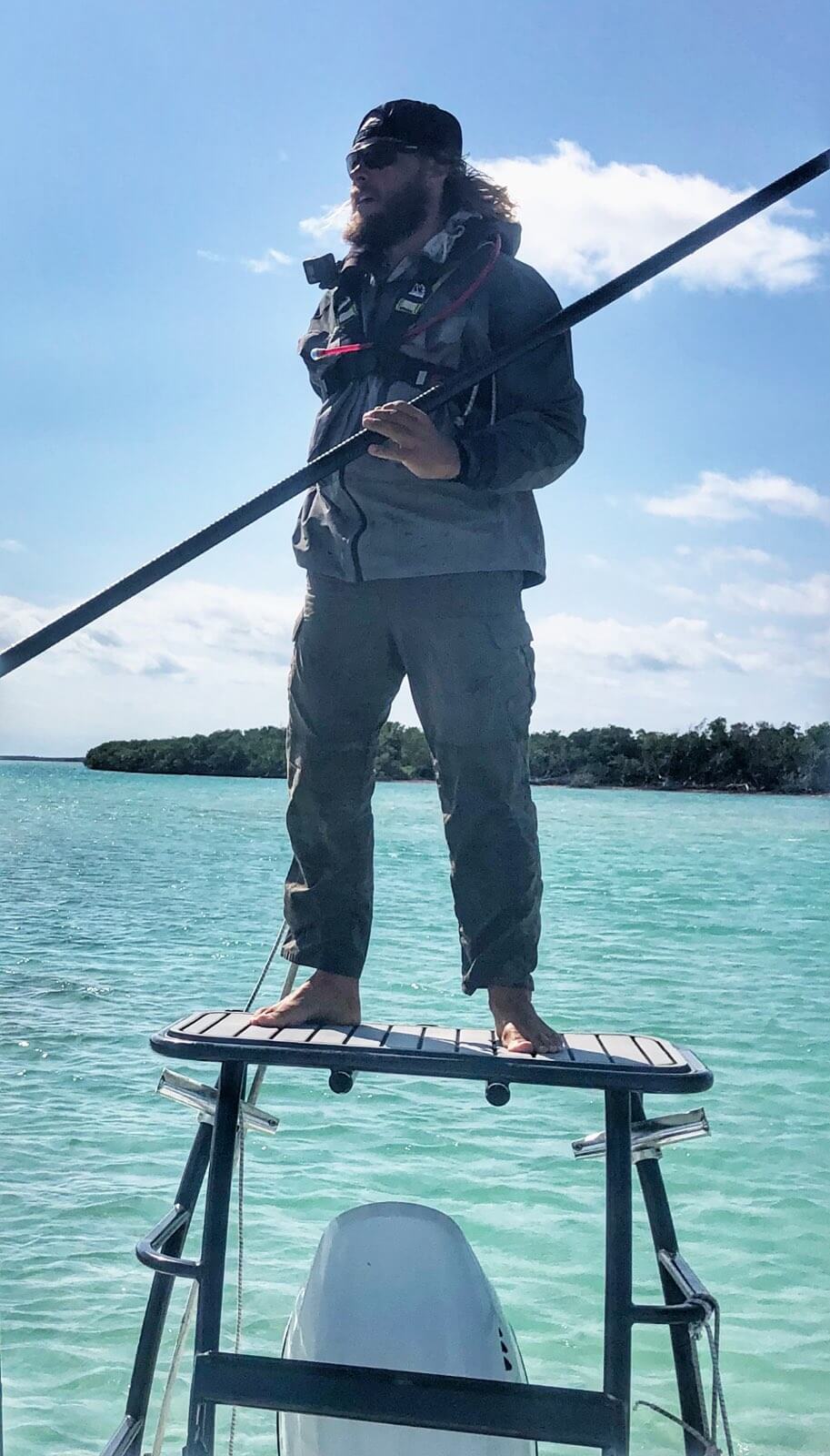 The Big Ol Mess: #1 Fishing Report for Daytona Beach, Delacroix & More!