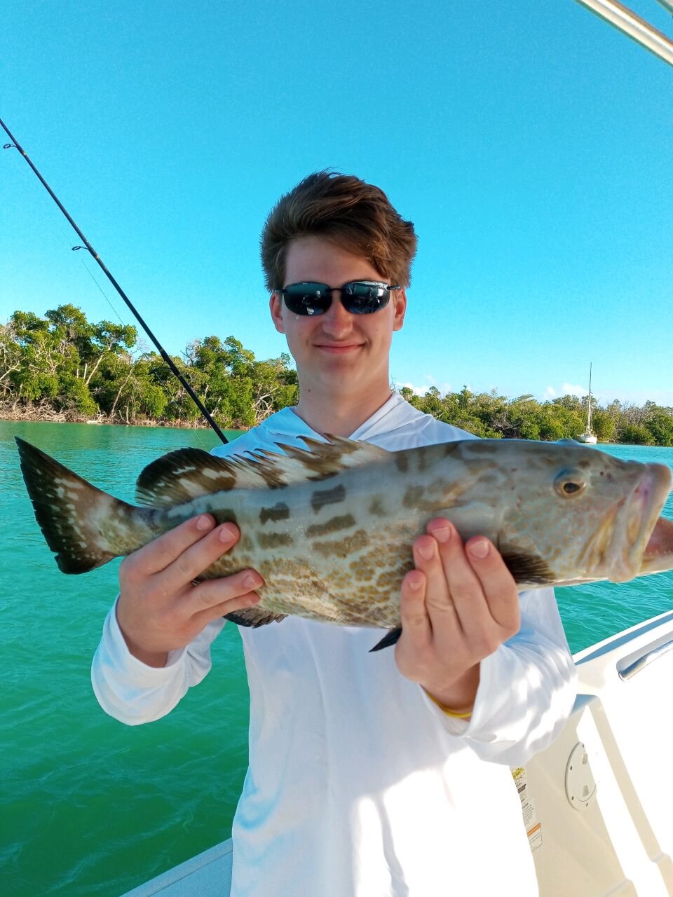 The Big Ol Mess: #1 Fishing Report for Daytona Beach, Delacroix & More!