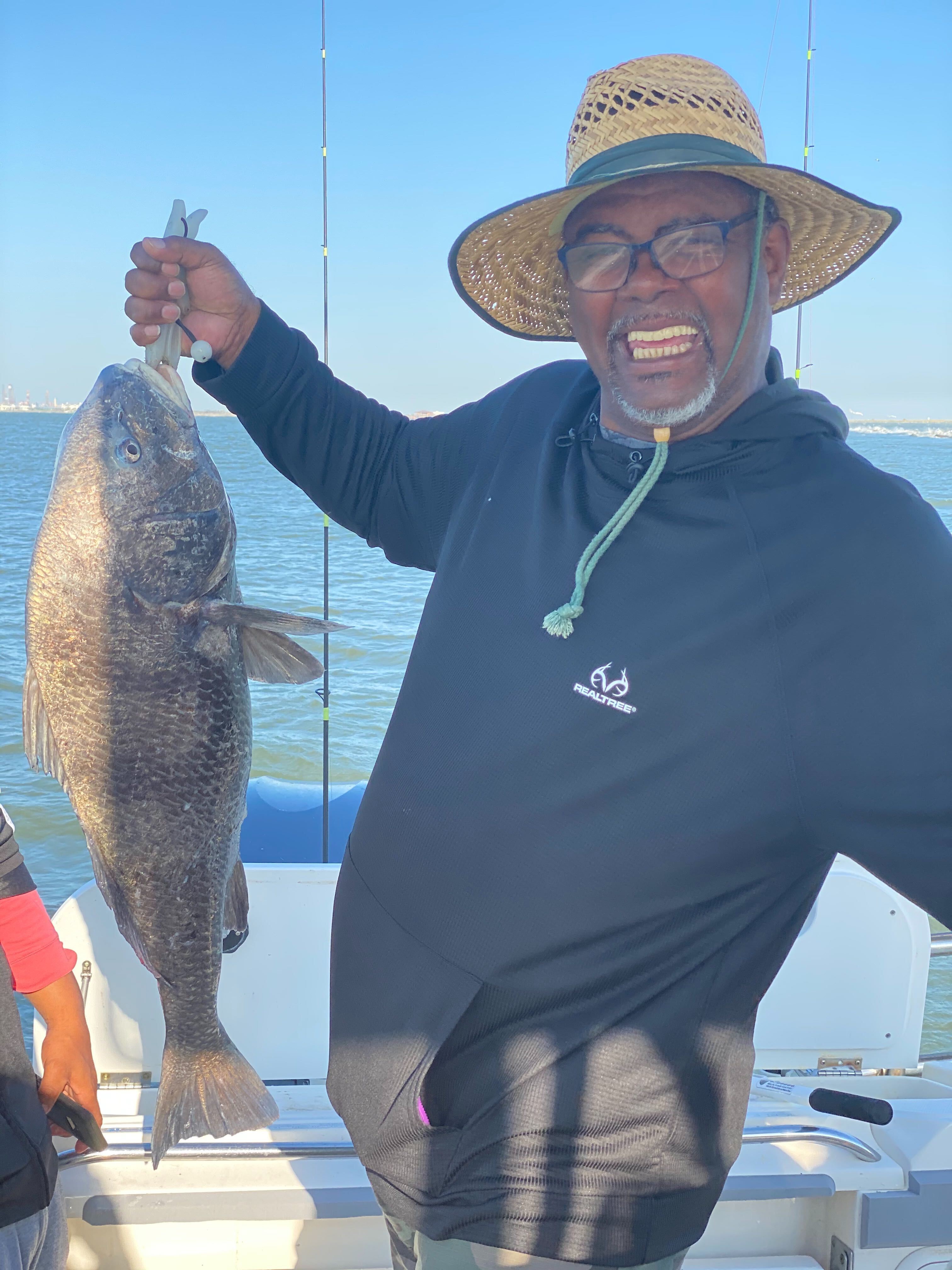 The Big Ol Mess: The #1 Fishing Report across Texas & Louisiana