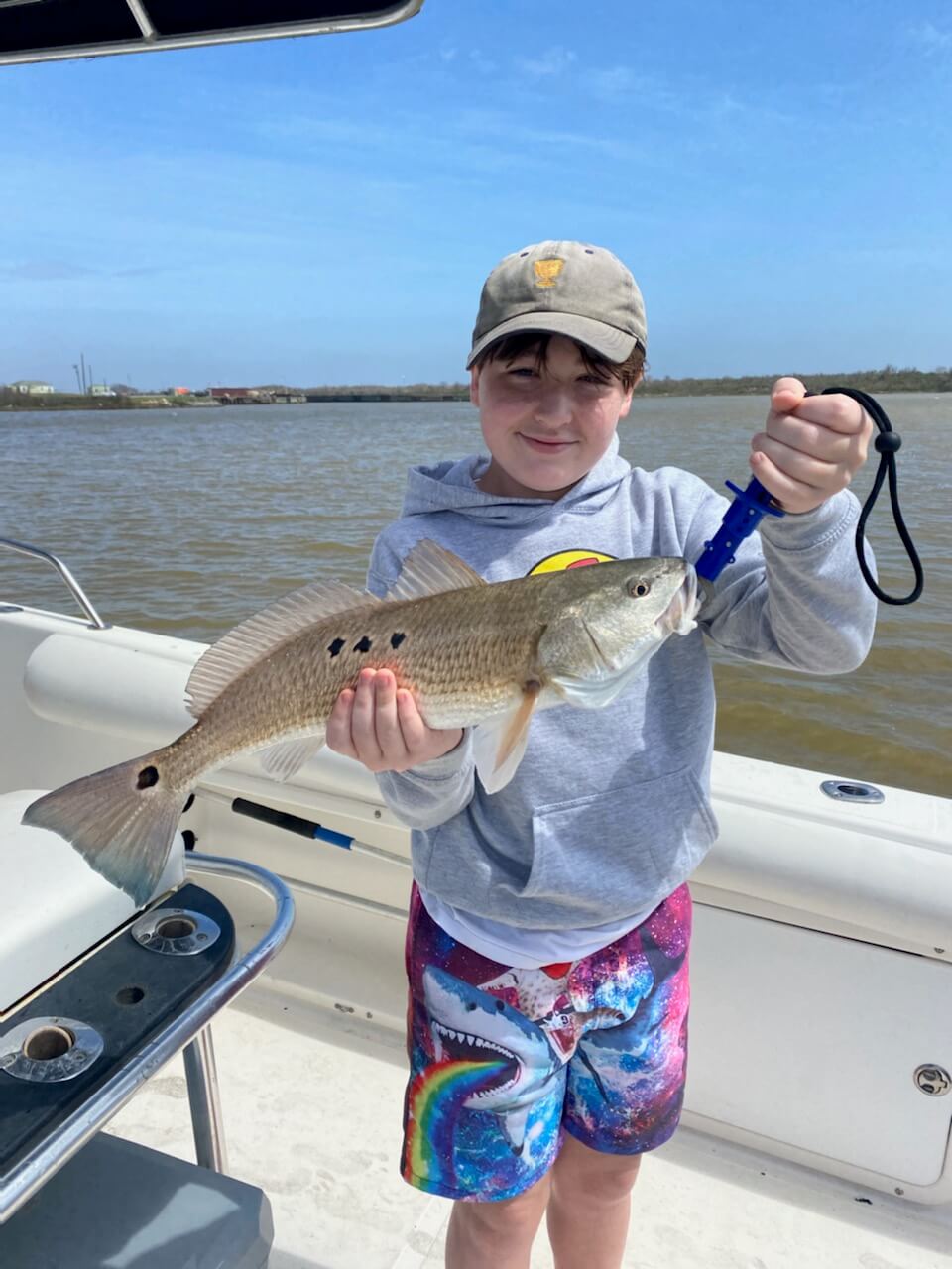 The Big Ol Mess: #1 Fishing Report for Calcasieu Lake, Dallas & More!