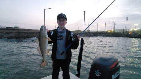The Big Ol Mess: #1 Fishing Report for Calcasieu Lake, Dallas & More!