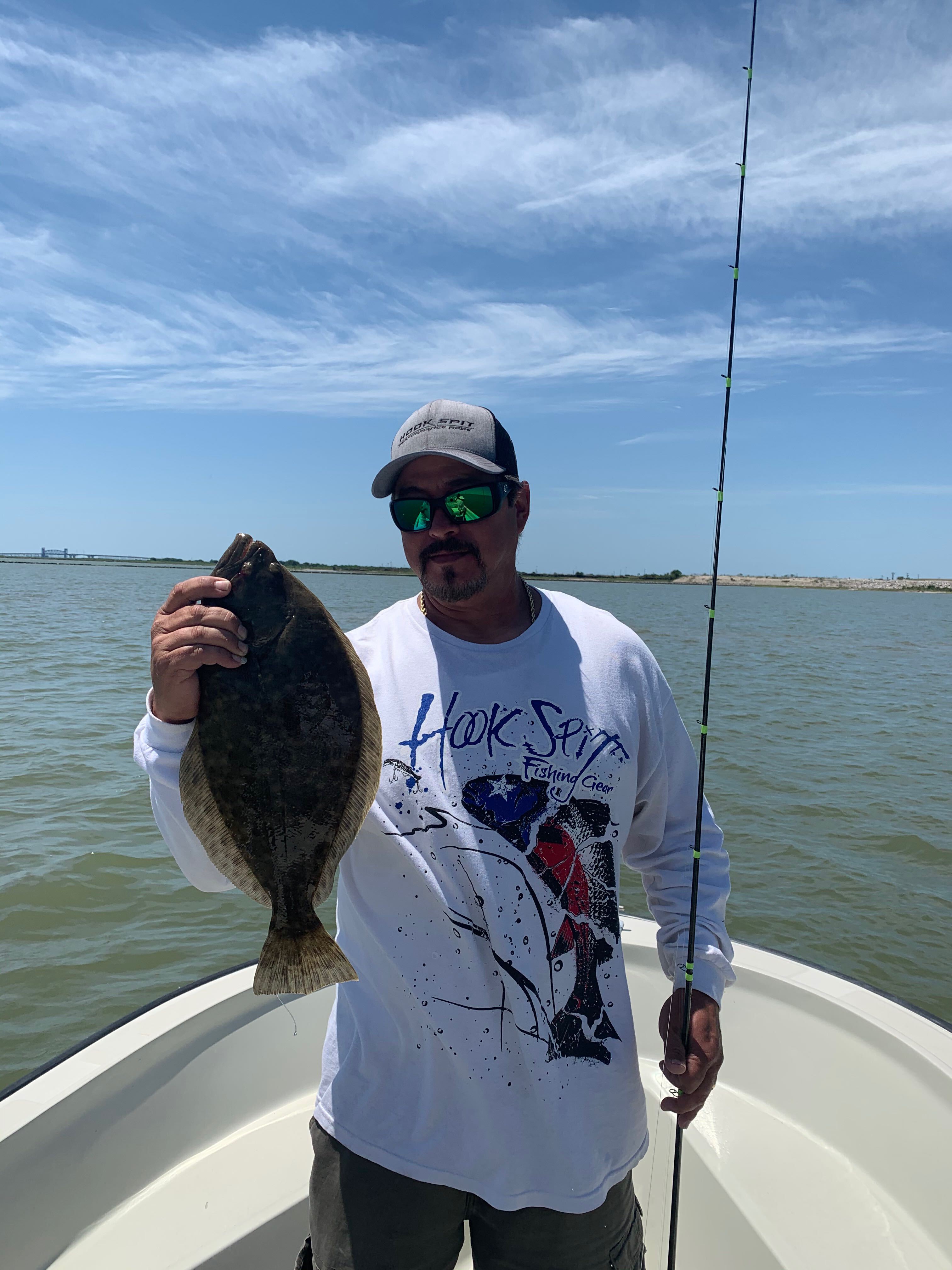 The Big Ol Mess: The #1 Fishing Report across Texas & Louisiana