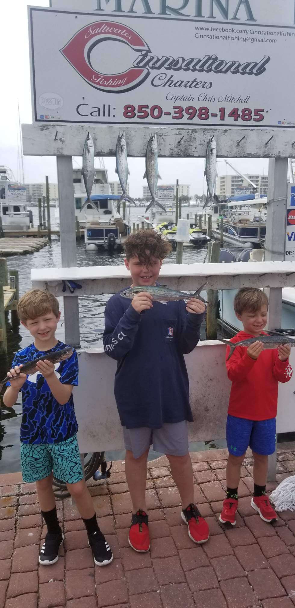 The Big Ol Mess: #1 Fishing Report for Calcasieu Lake, Dallas & More!