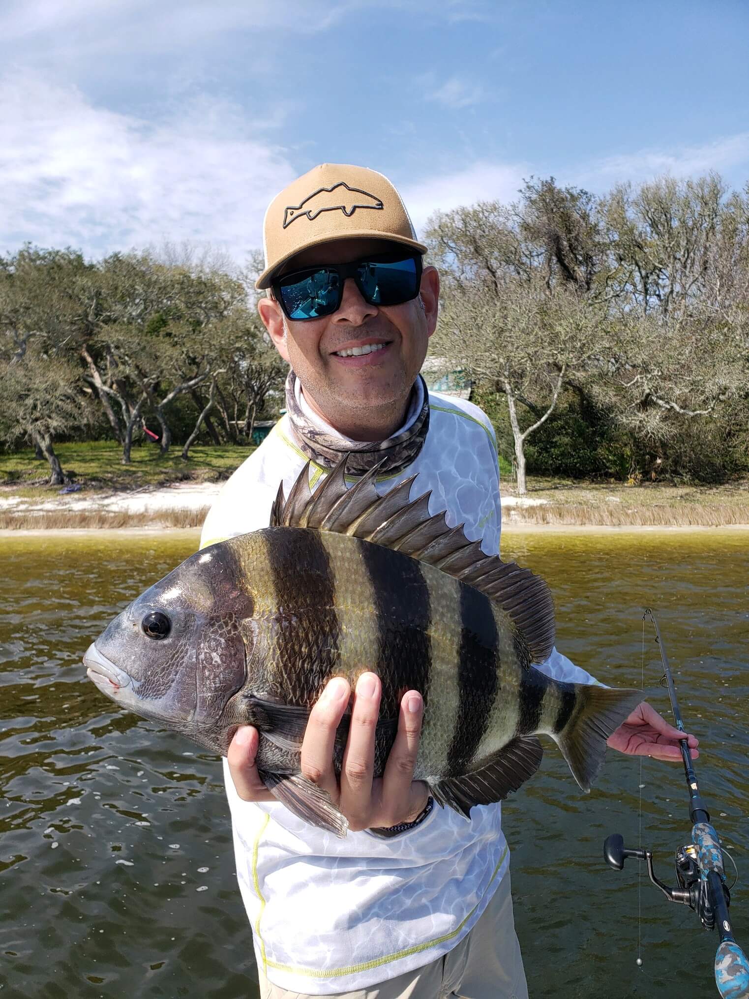 The Big Ol Mess: #1 Fishing Report for Calcasieu Lake, Dallas & More!