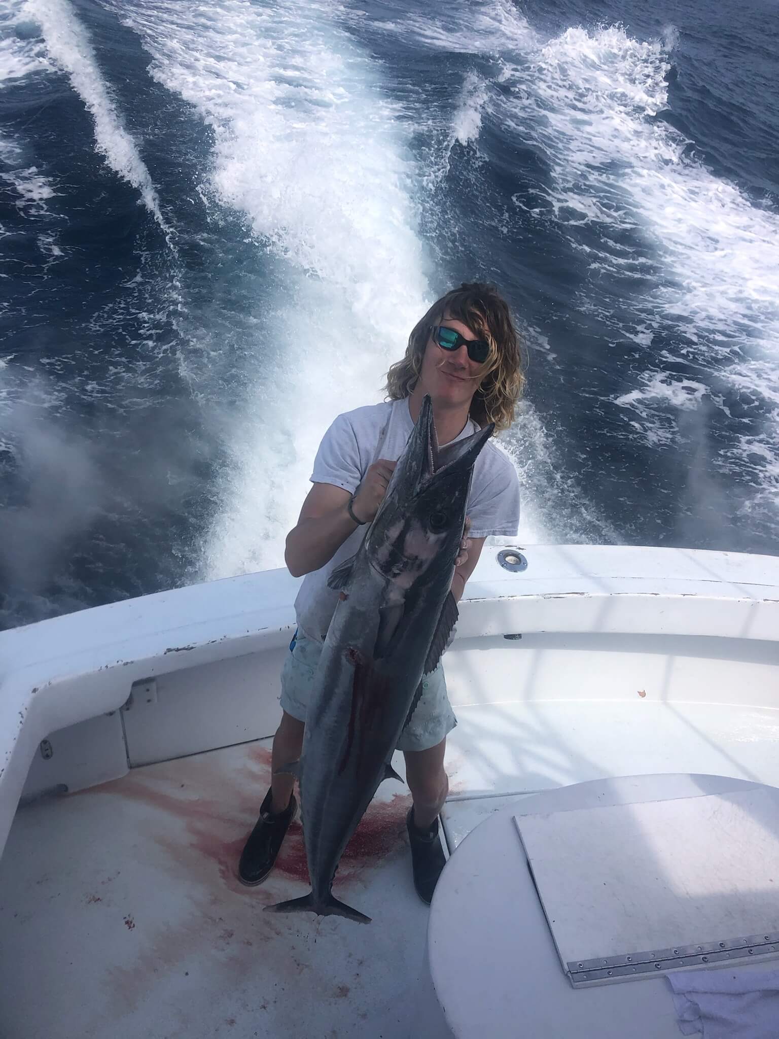 The Big Ol Mess: #1 Fishing Report for Calcasieu Lake, Dallas & More!